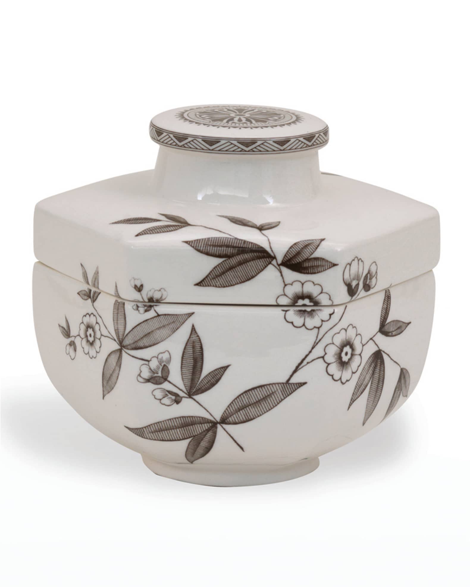 Port 68 Temba Box, Brown | Neiman Marcus