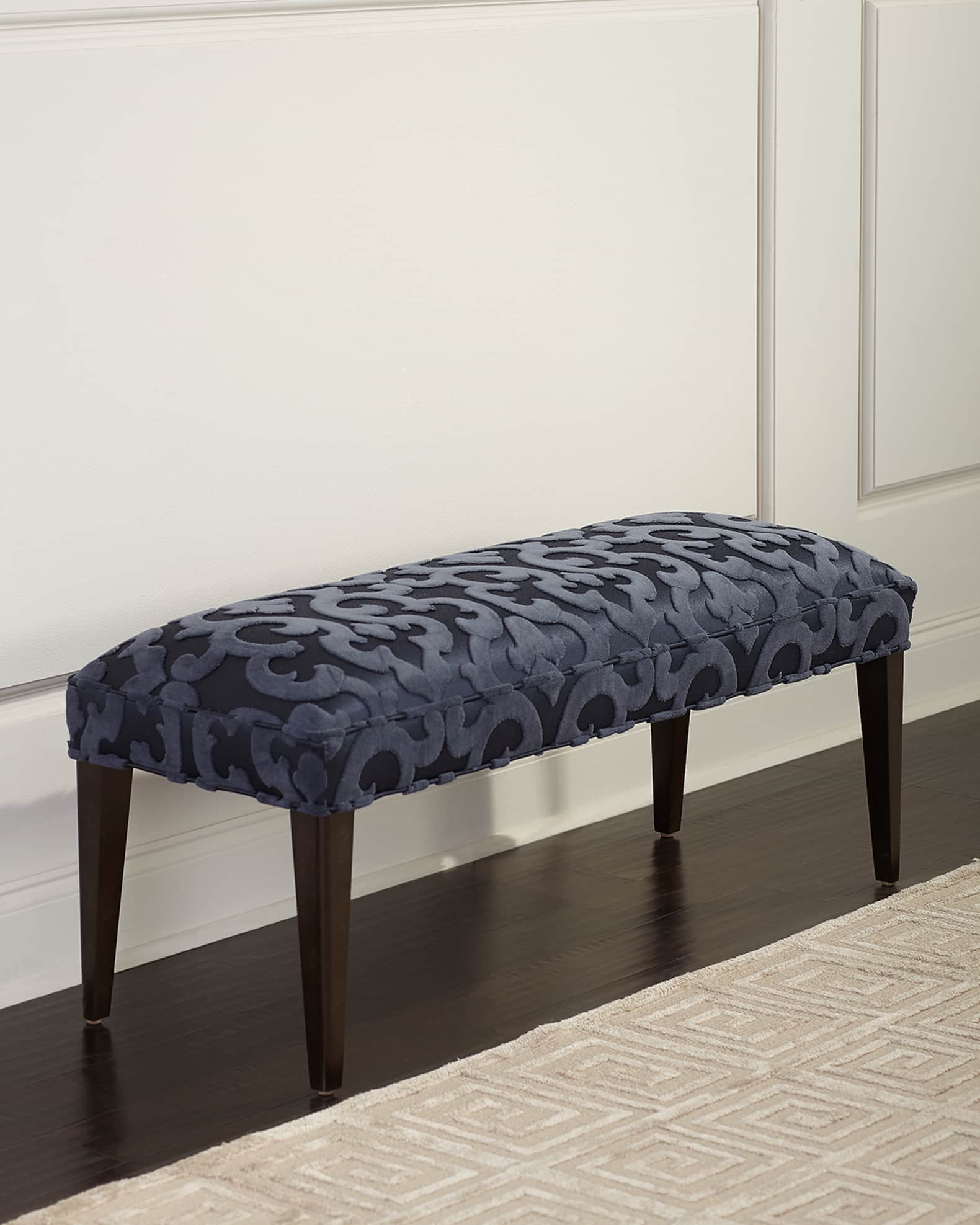 Haute House Alix Bench, 42" | Neiman Marcus