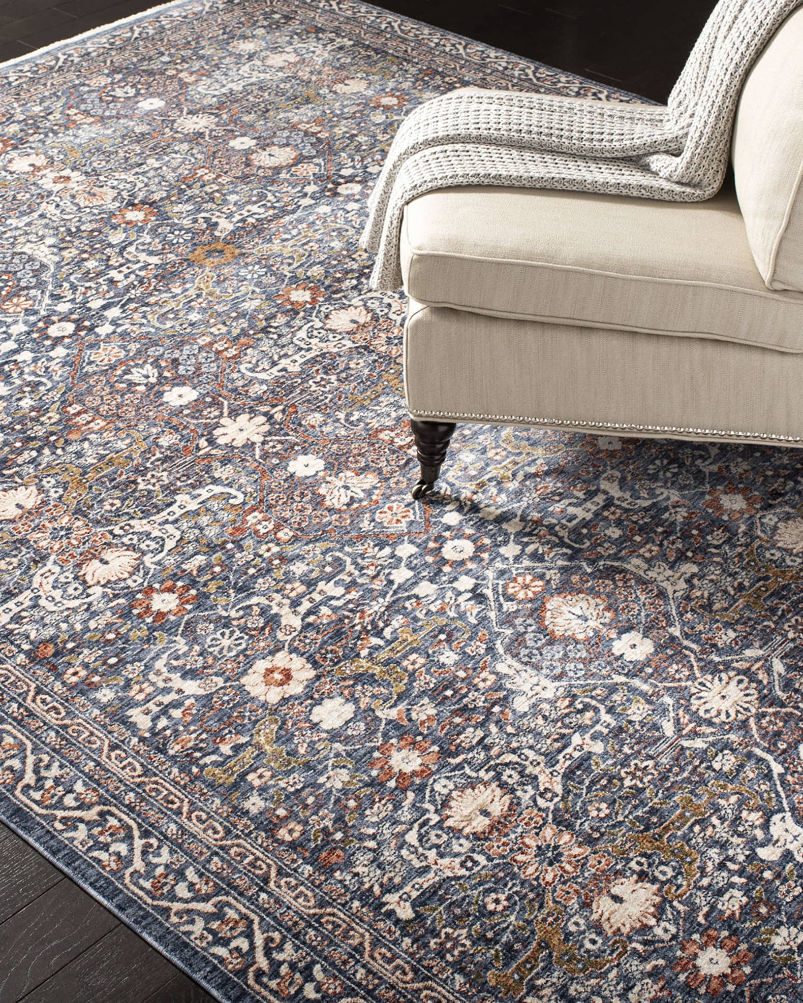 Belvoir Power-Loomed Rugs | Neiman Marcus