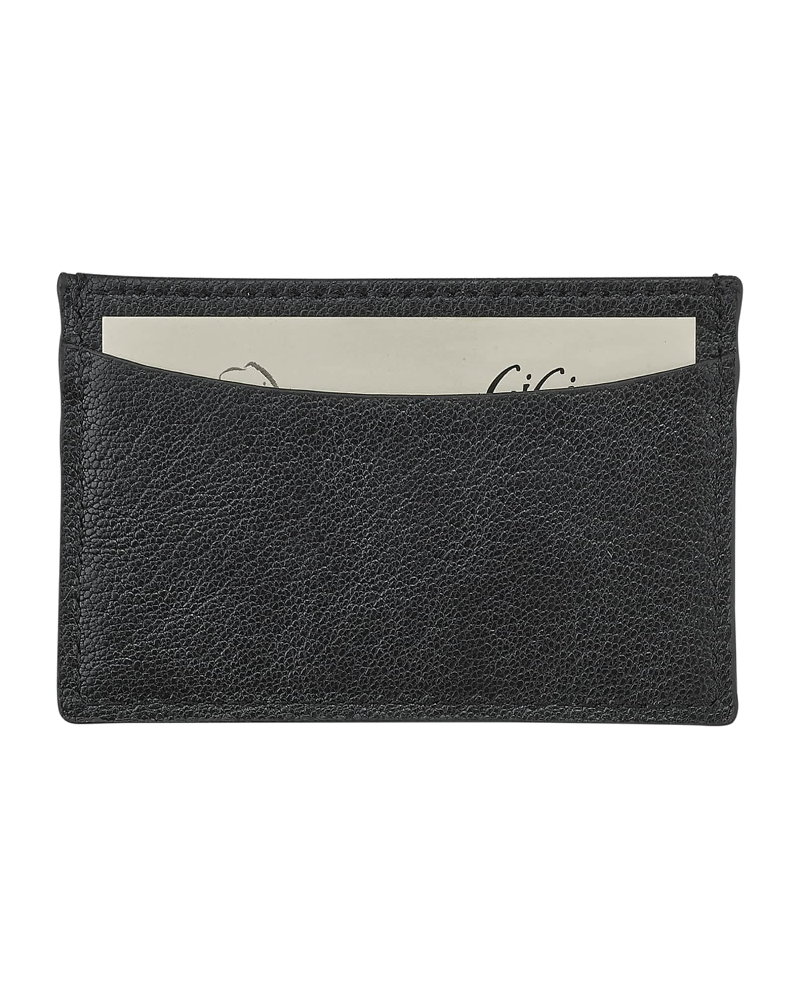 Graphic Image Slim Design Card Case | Neiman Marcus
