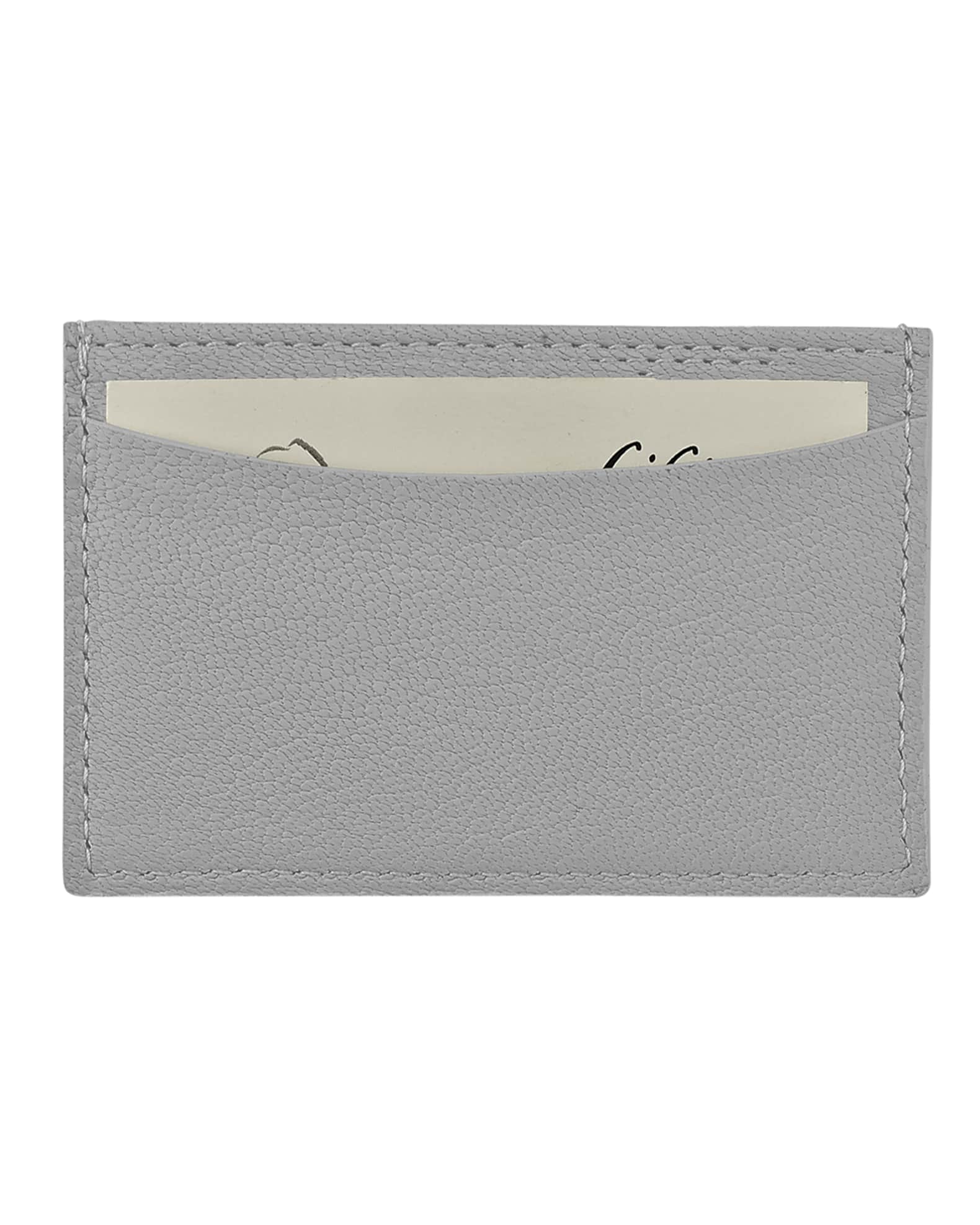 Graphic Image Slim Design Card Case | Neiman Marcus