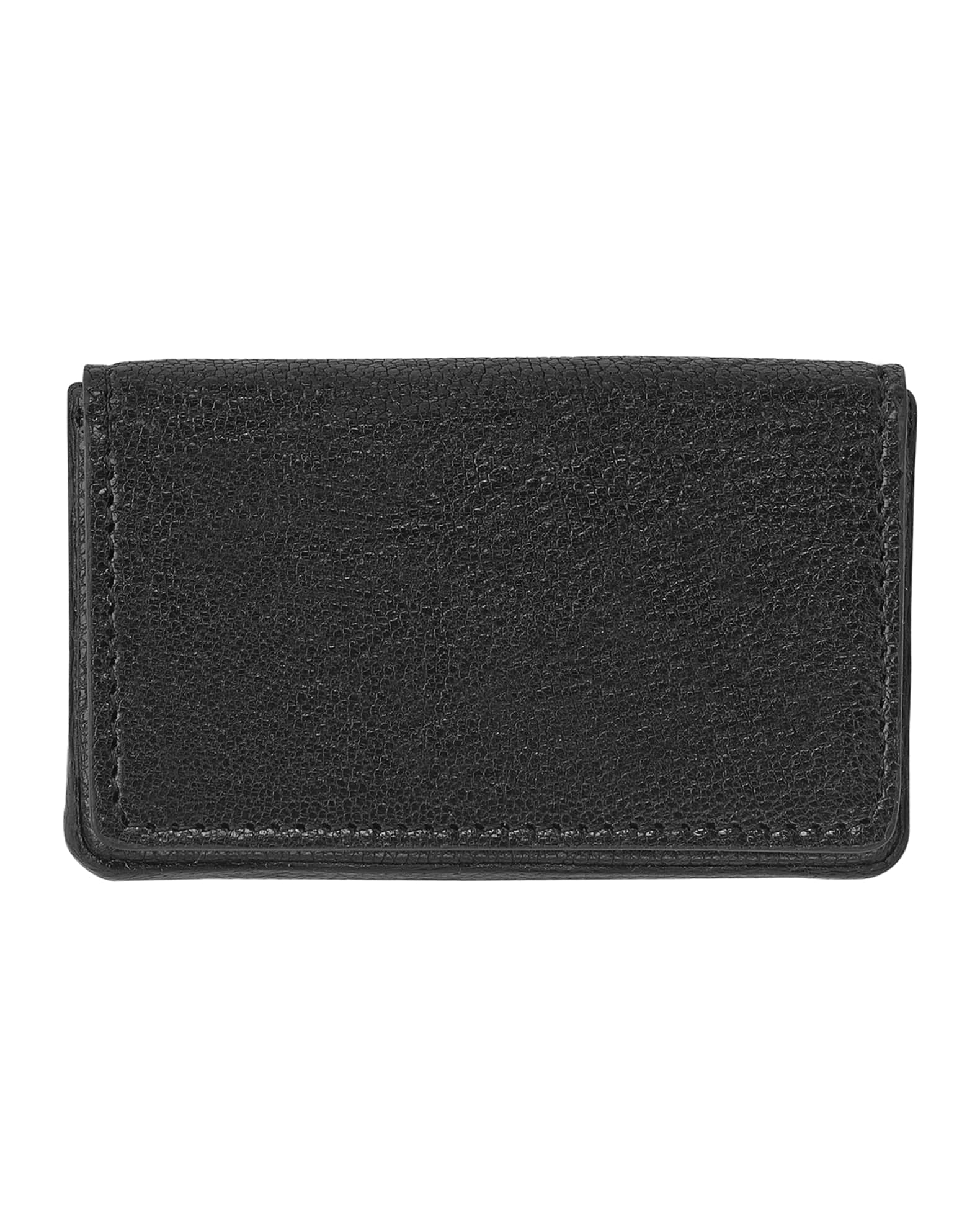 Graphic Image Magnetic Card Case | Neiman Marcus