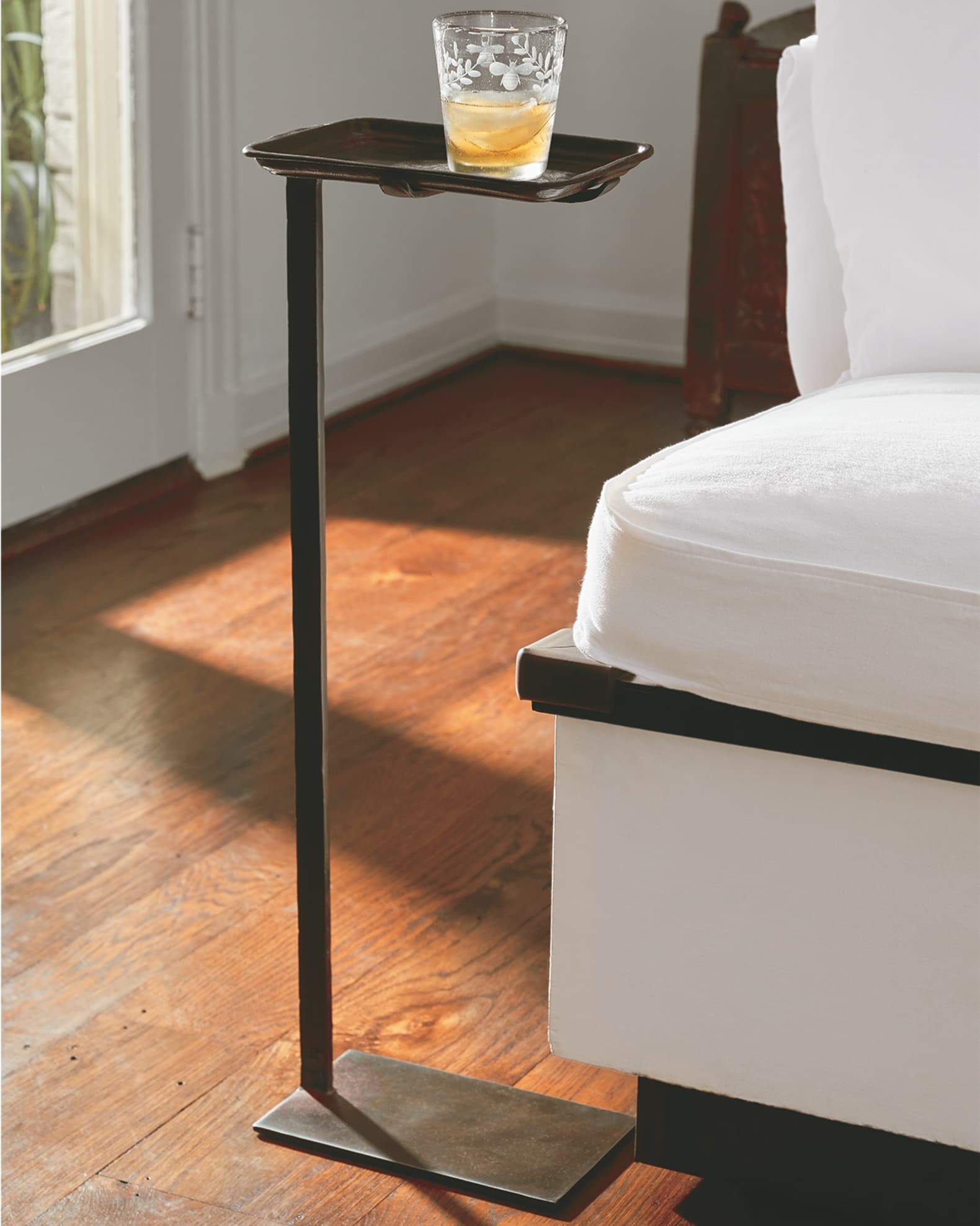Jan Barboglio Mesita Charola Side Table | Neiman Marcus