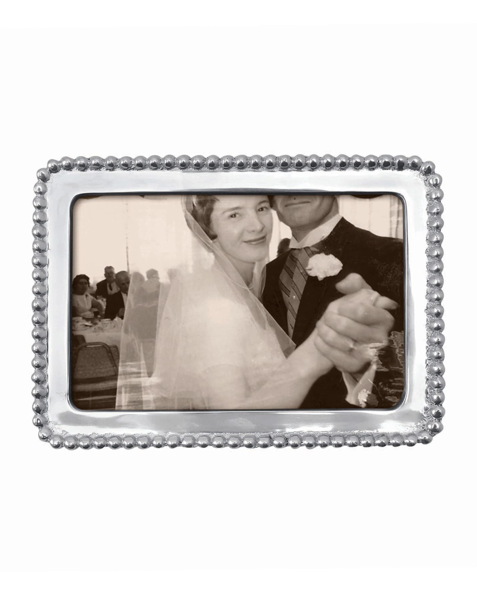 Beaded Picture Frame | Neiman Marcus