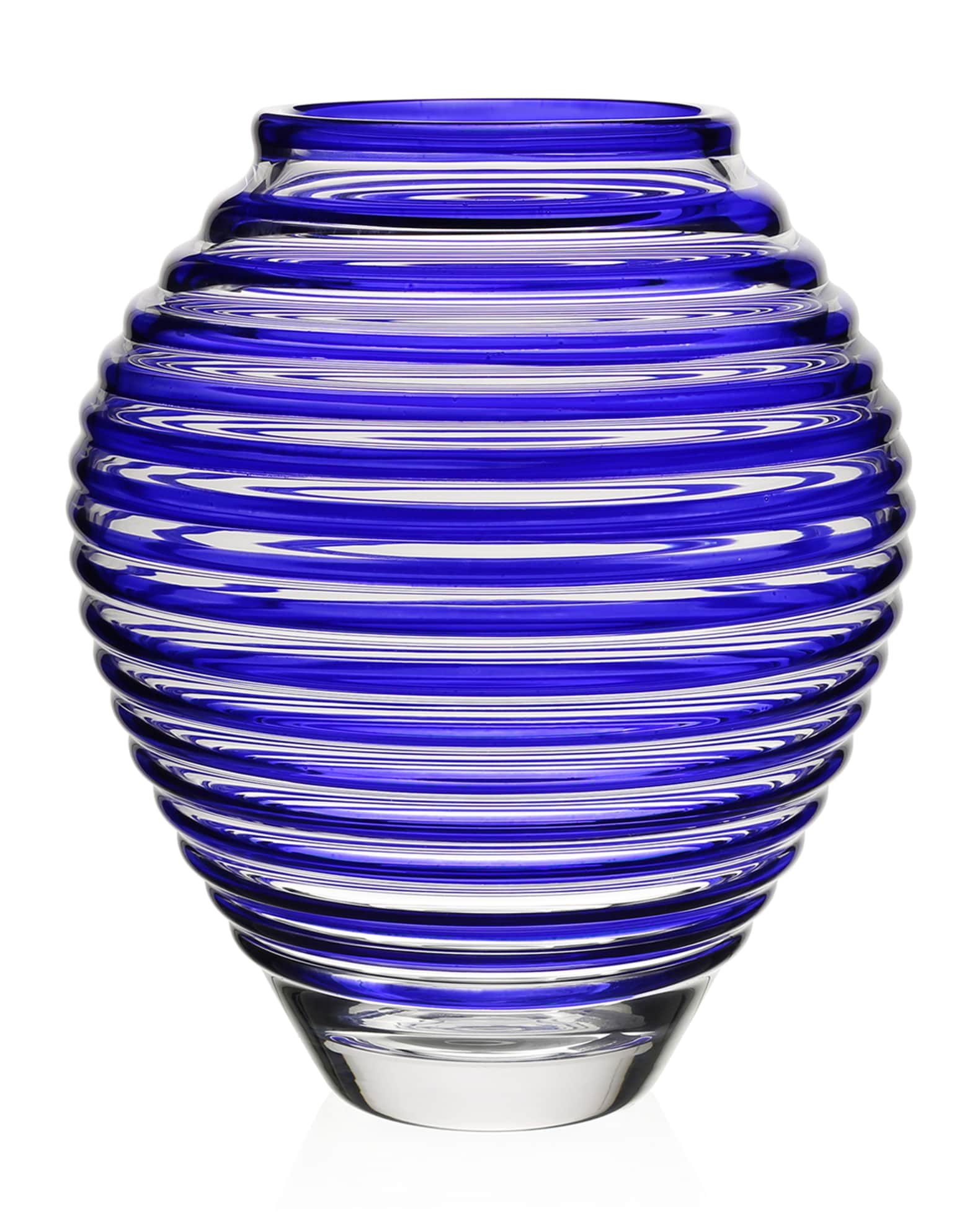 William Yeoward Crystal Circe Vase, 11" | Neiman Marcus