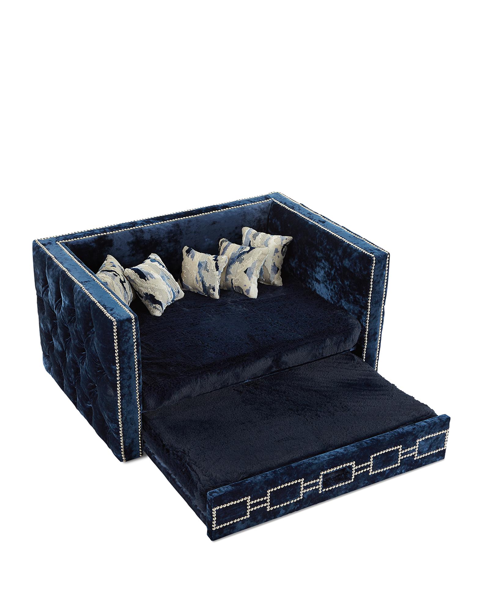 Haute House Kailey Trundle Pet Bed | Neiman Marcus