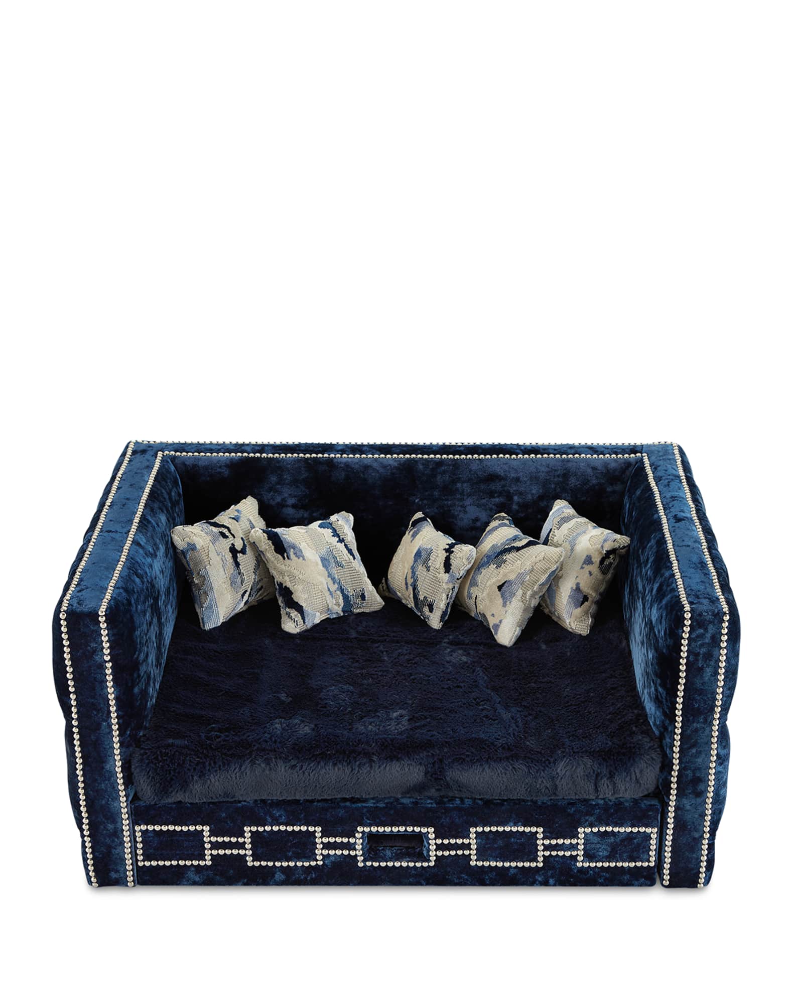 Haute House Kailey Trundle Pet Bed | Neiman Marcus