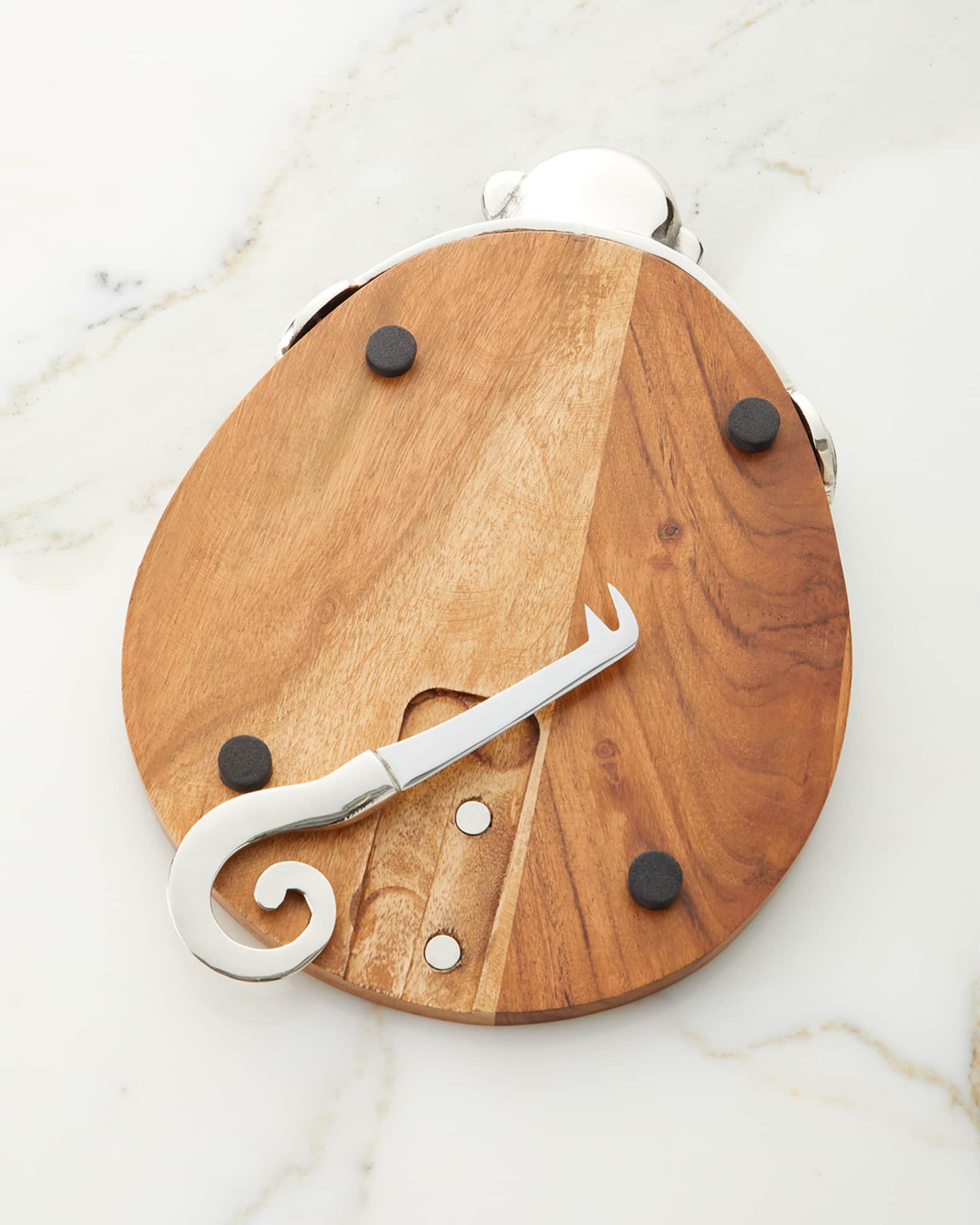 Godinger Monkey Cheese Board | Neiman Marcus