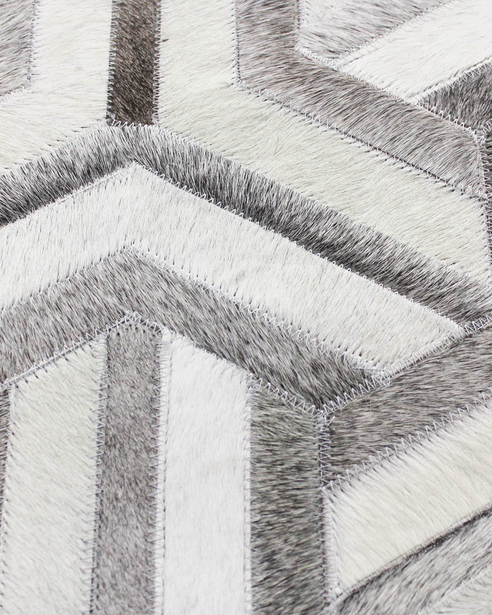 Brimhall Hair on Hide Rug | Neiman Marcus