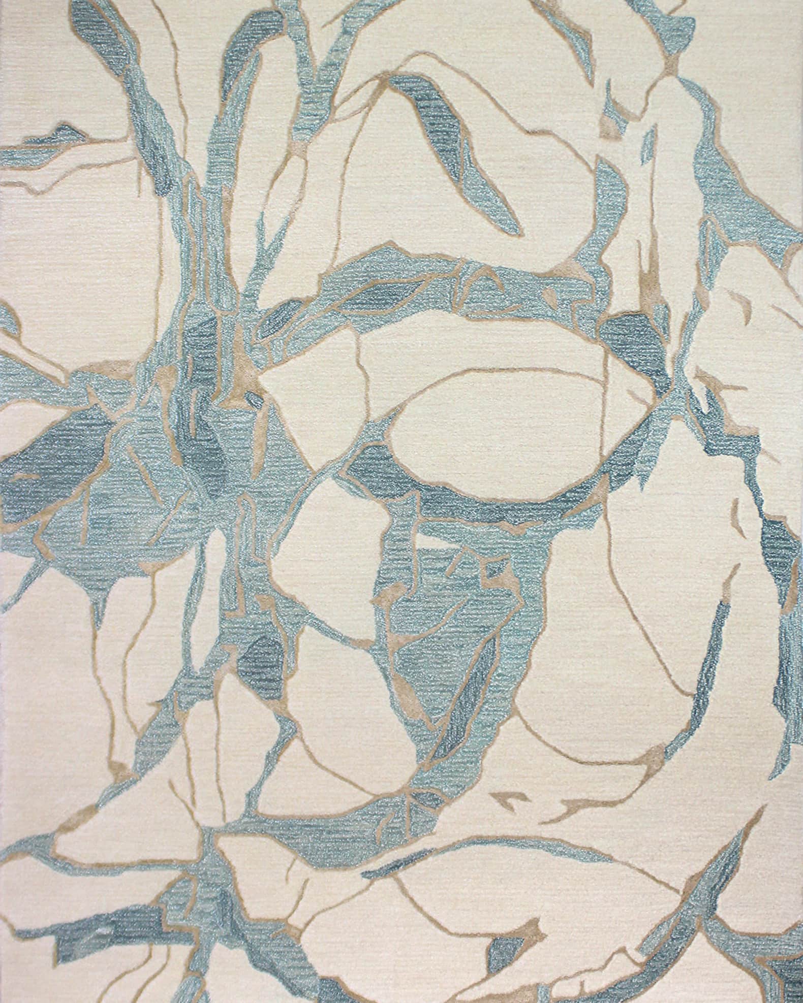 Lakeland Hand-Tufted Rug, 9' x 12' | Neiman Marcus