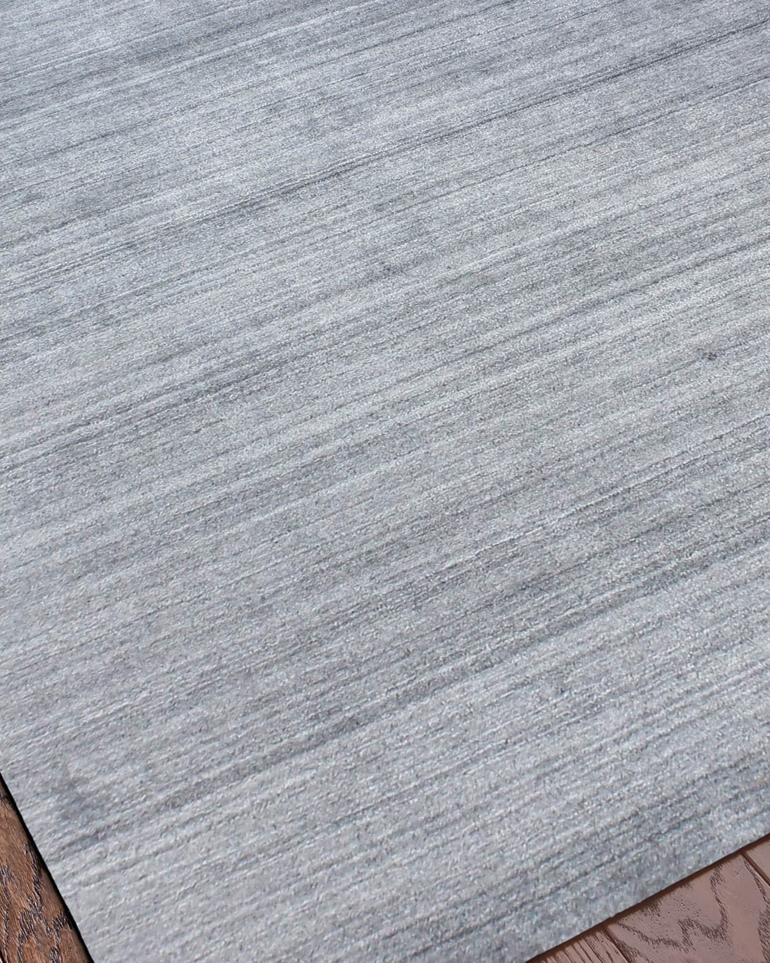 Chambers Hand-Loomed Rug, 9' x 12' | Neiman Marcus