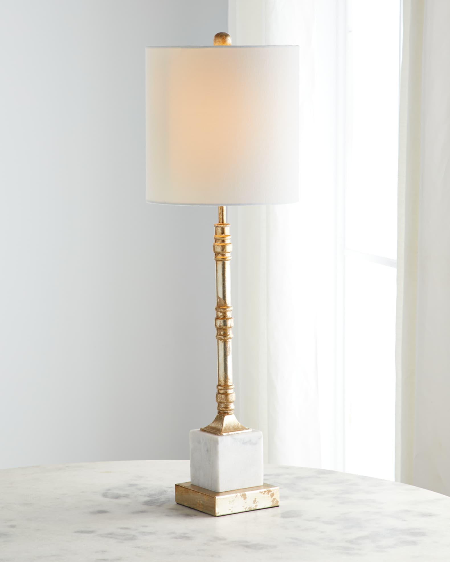 Old World Design Carson Table Lamp | Neiman Marcus