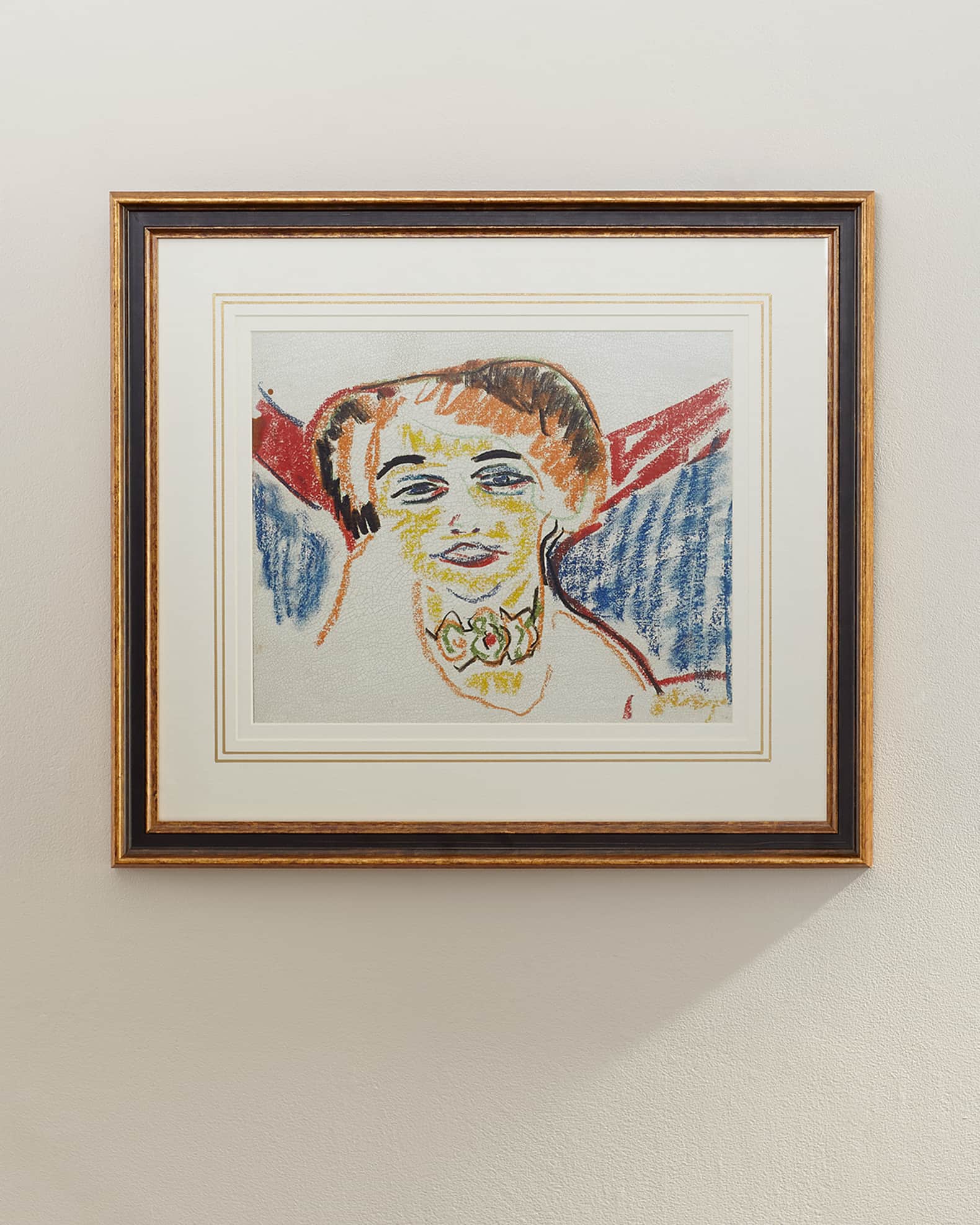 "Eclectic Collection" Giclee Art Collection | Neiman Marcus