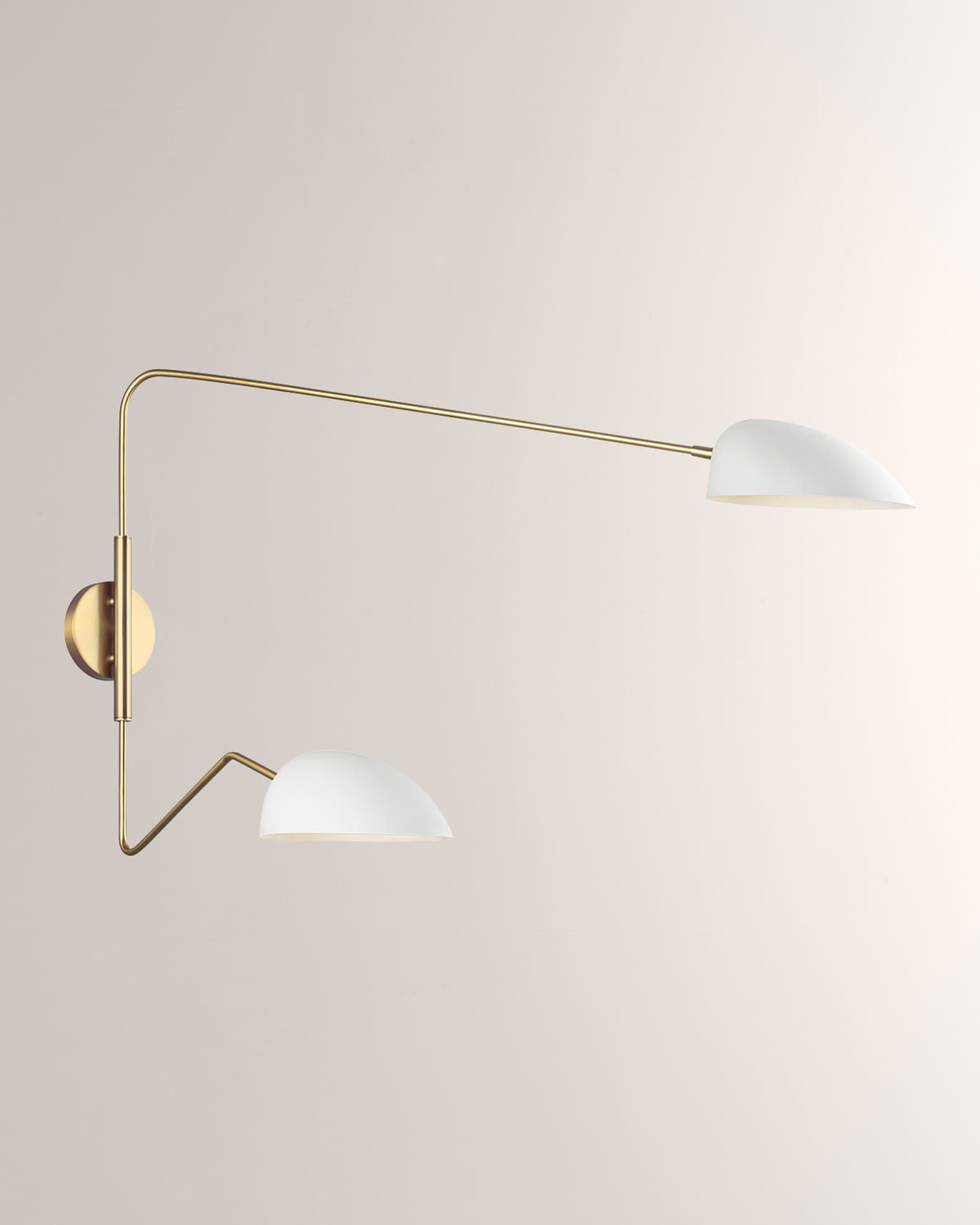 2- Light Wall Sconce Jane By Ellen Degeneres | Neiman Marcus