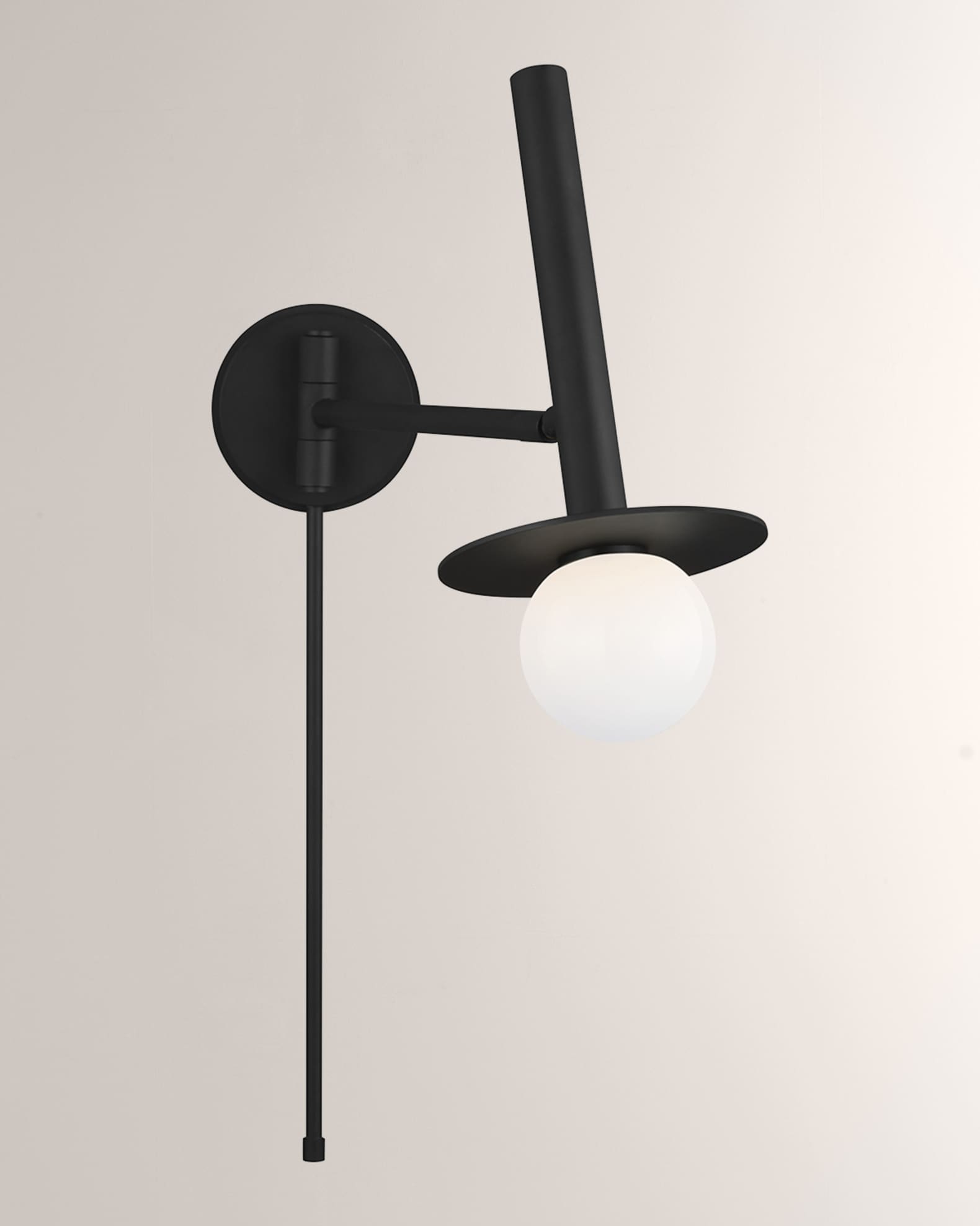 Visual Comfort Studio 1 - Light Pivot Wall Sconce Nodes By Kelly ...