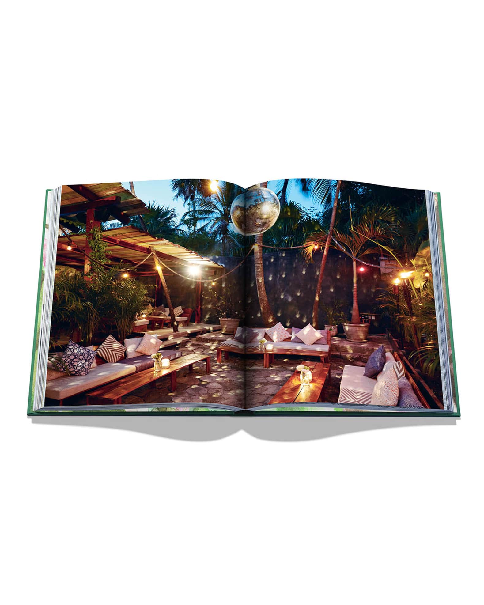 Assouline "Tulum Gypset" Book by Julia Chaplin | Neiman Marcus