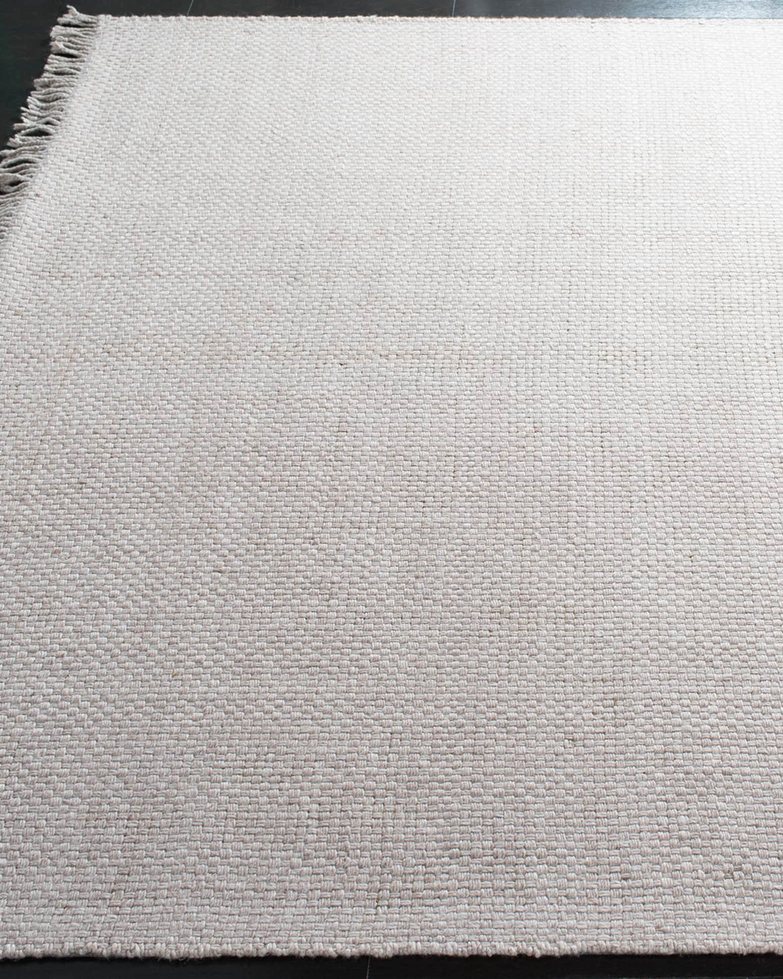 Amalie Hand-Woven Flat Weave Rugs | Neiman Marcus