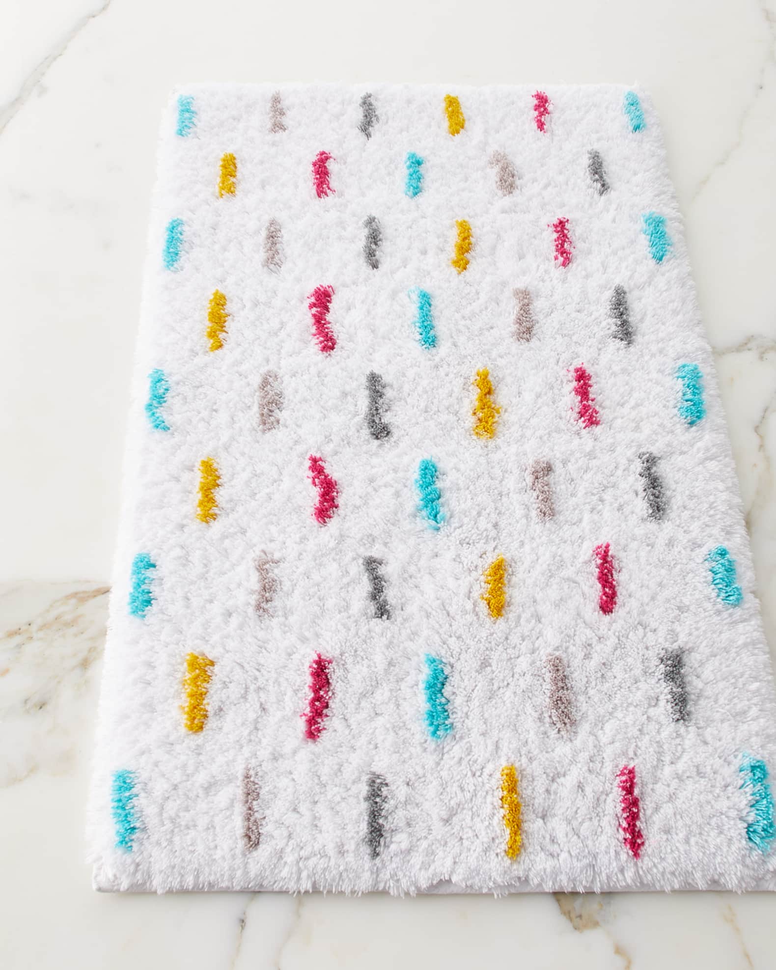 Graccioza Joy Bath Rug, 20" x 31" | Neiman Marcus