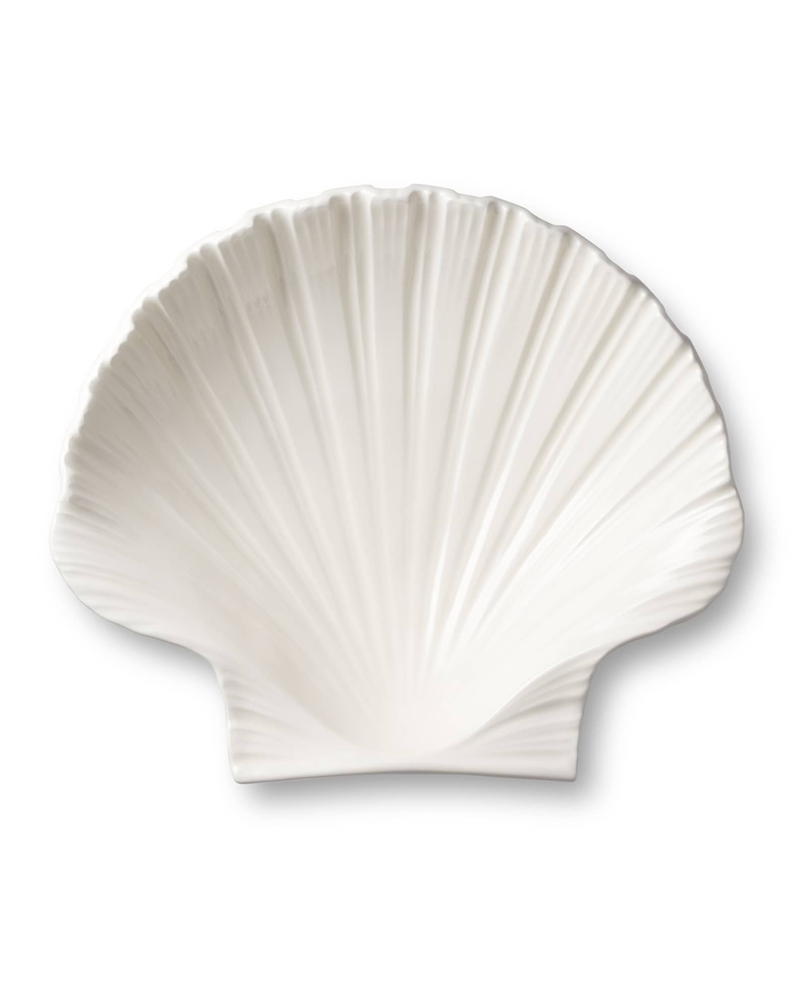 AERIN Shell Serving Bowl | Neiman Marcus