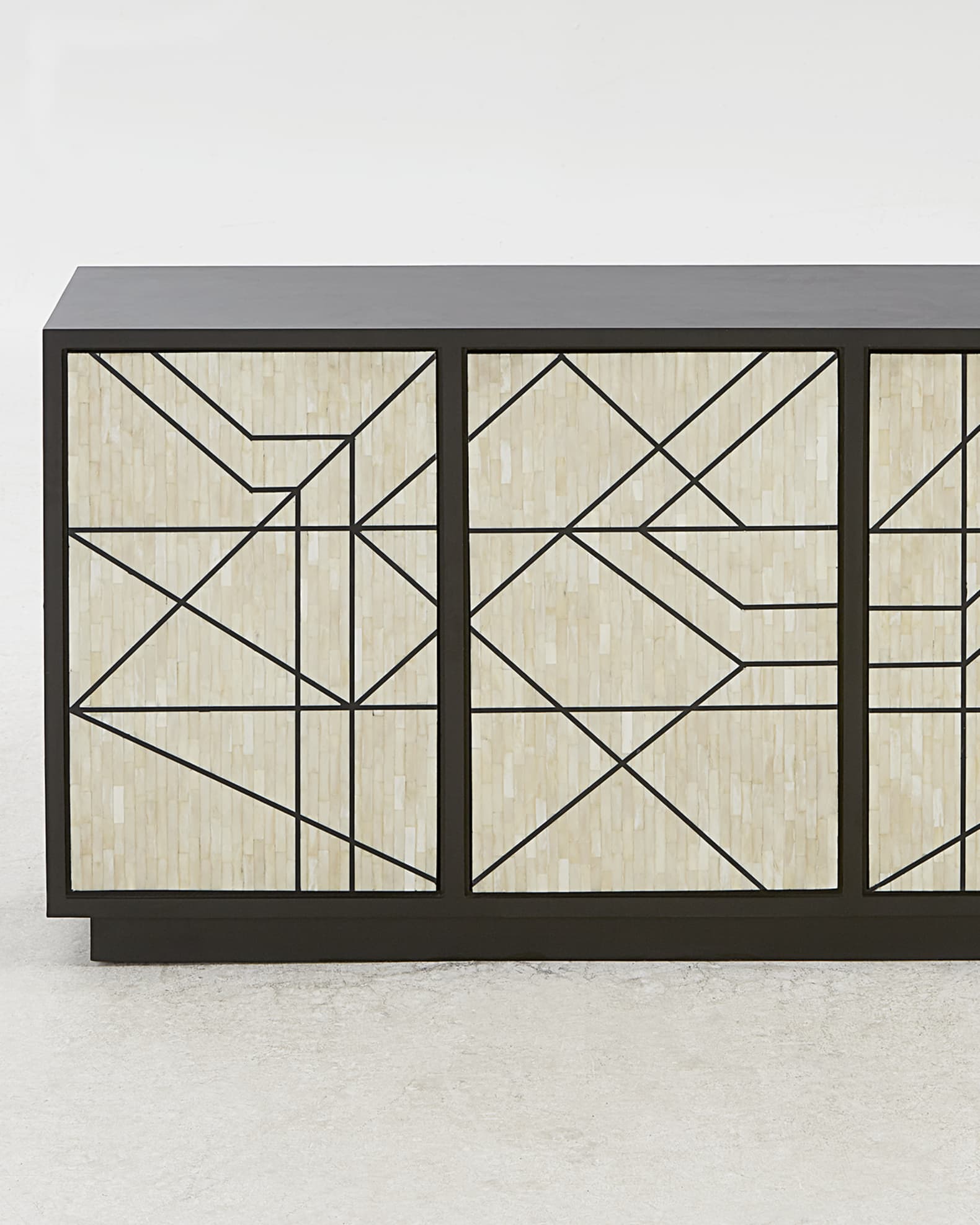 Butler Specialty Co Greta Bone Inlay Sideboard | Neiman Marcus