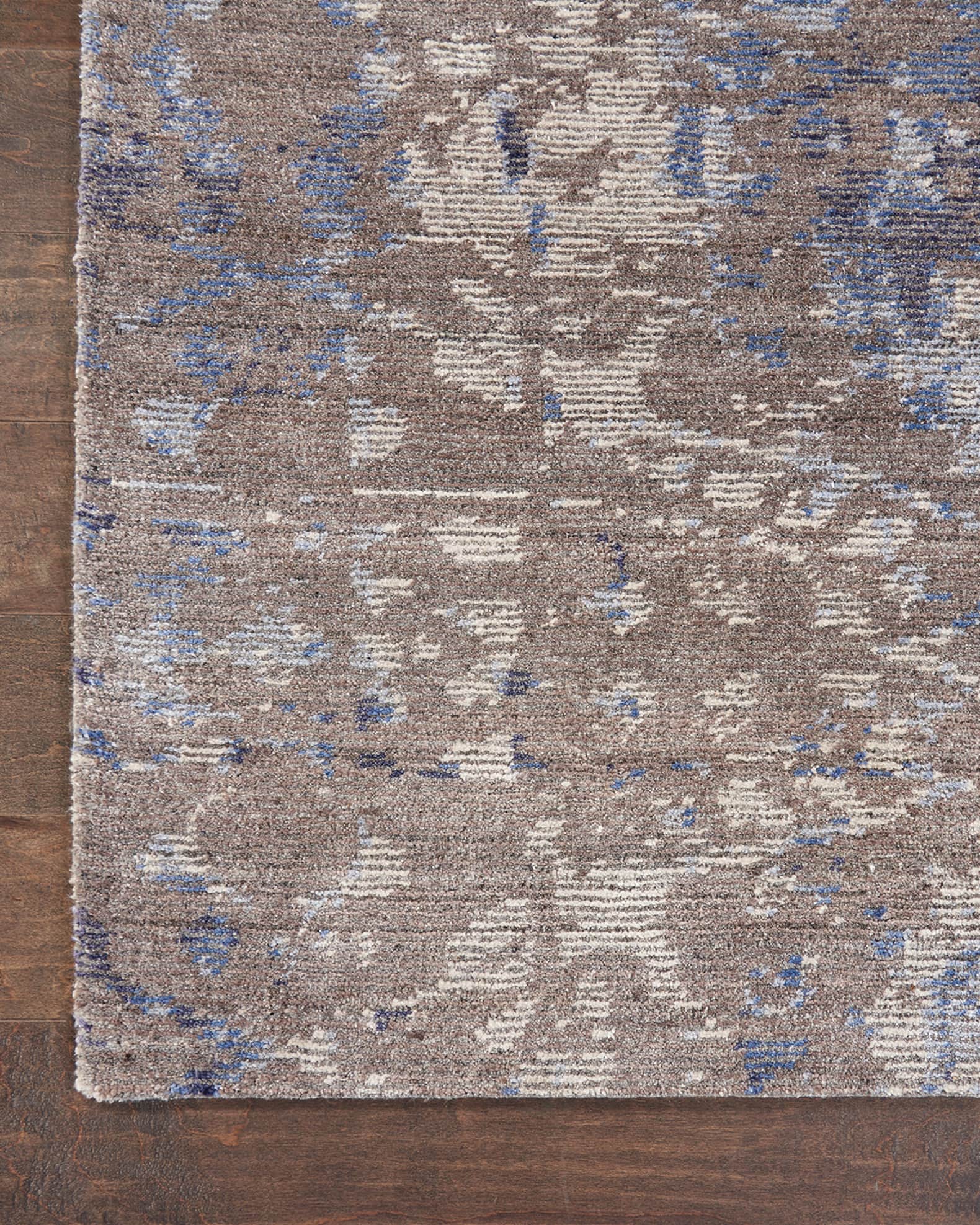 Sara Hand-Knotted Rug | Neiman Marcus