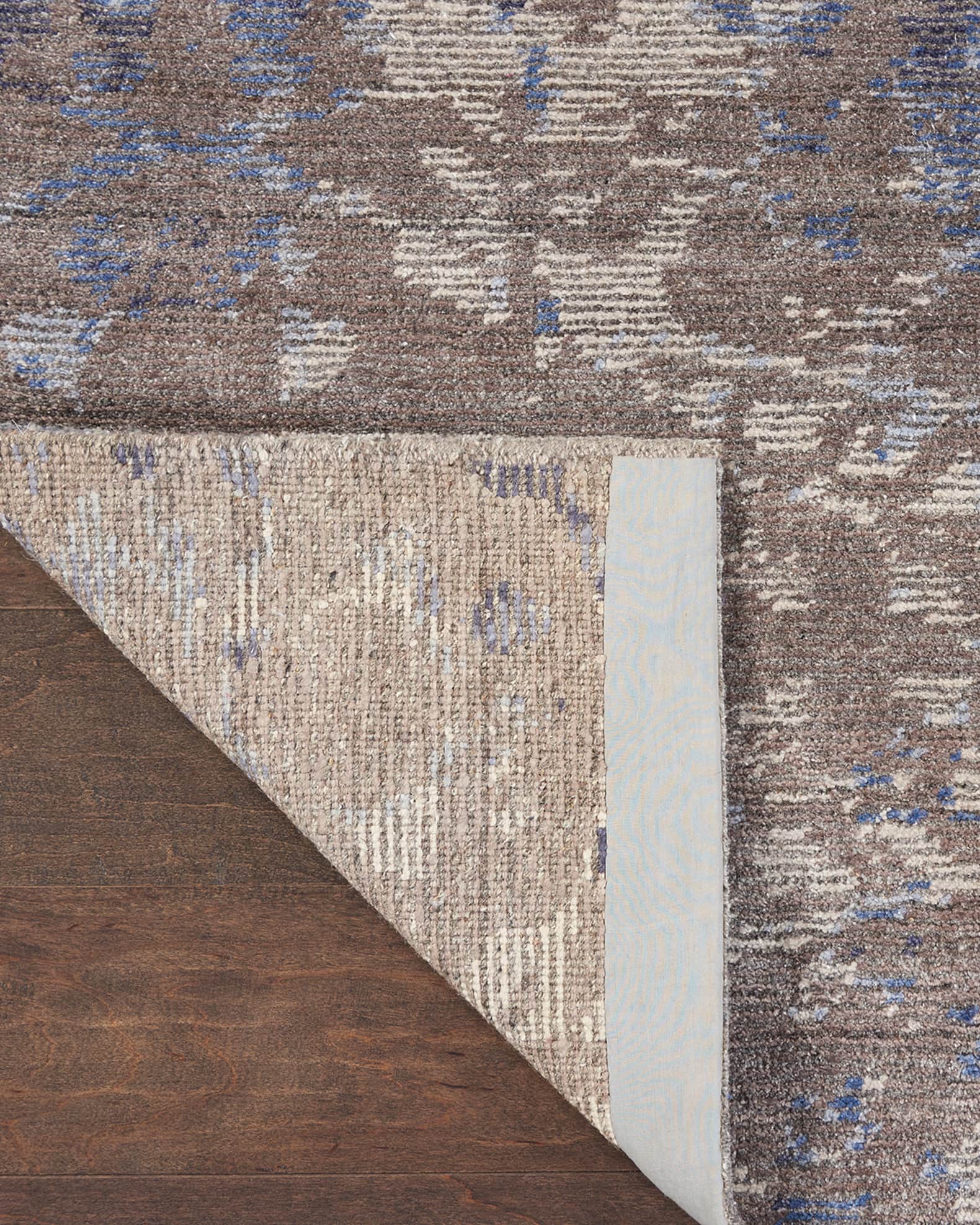 Sara Hand-Knotted Rug | Neiman Marcus