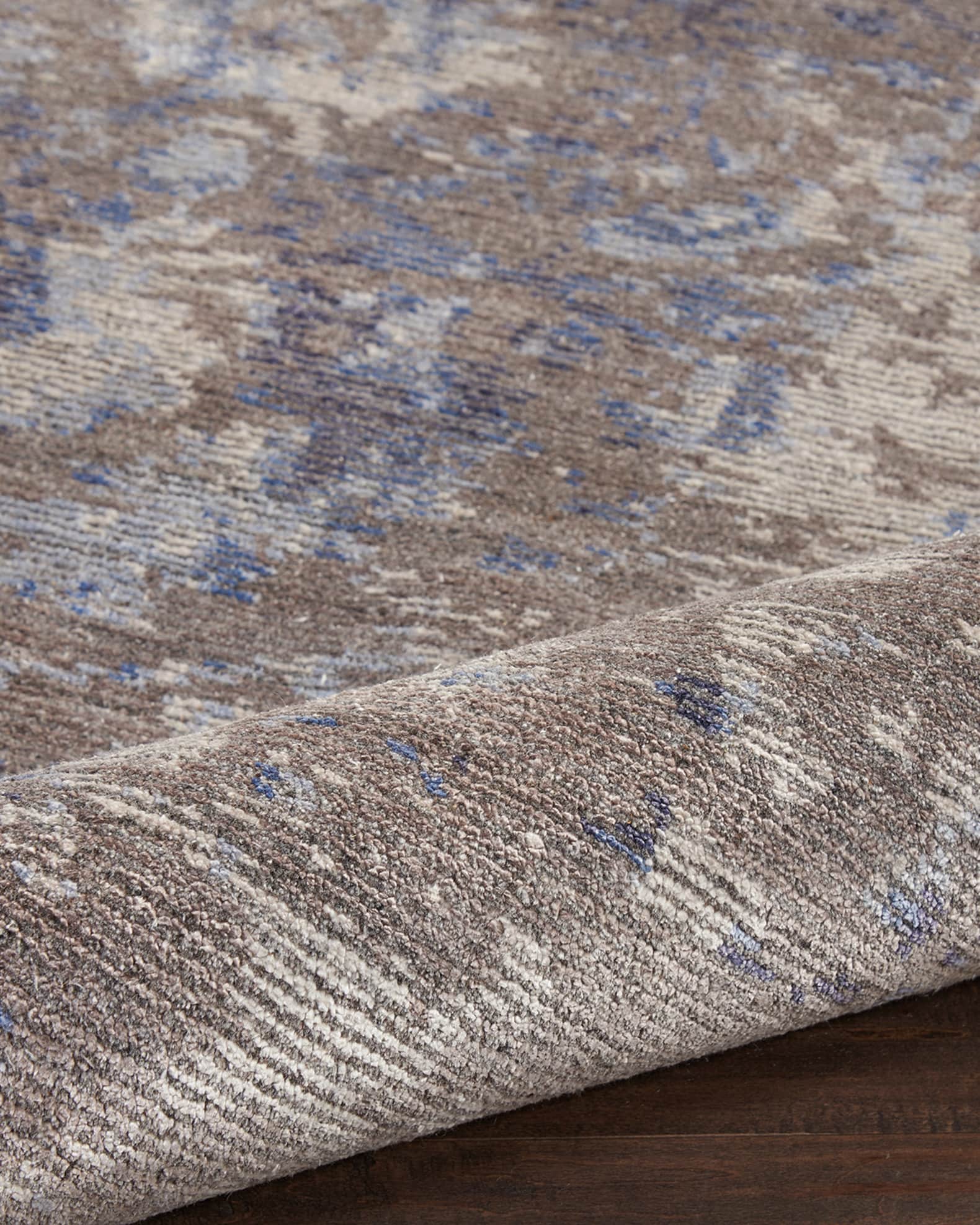 Sara Hand-Knotted Rug | Neiman Marcus