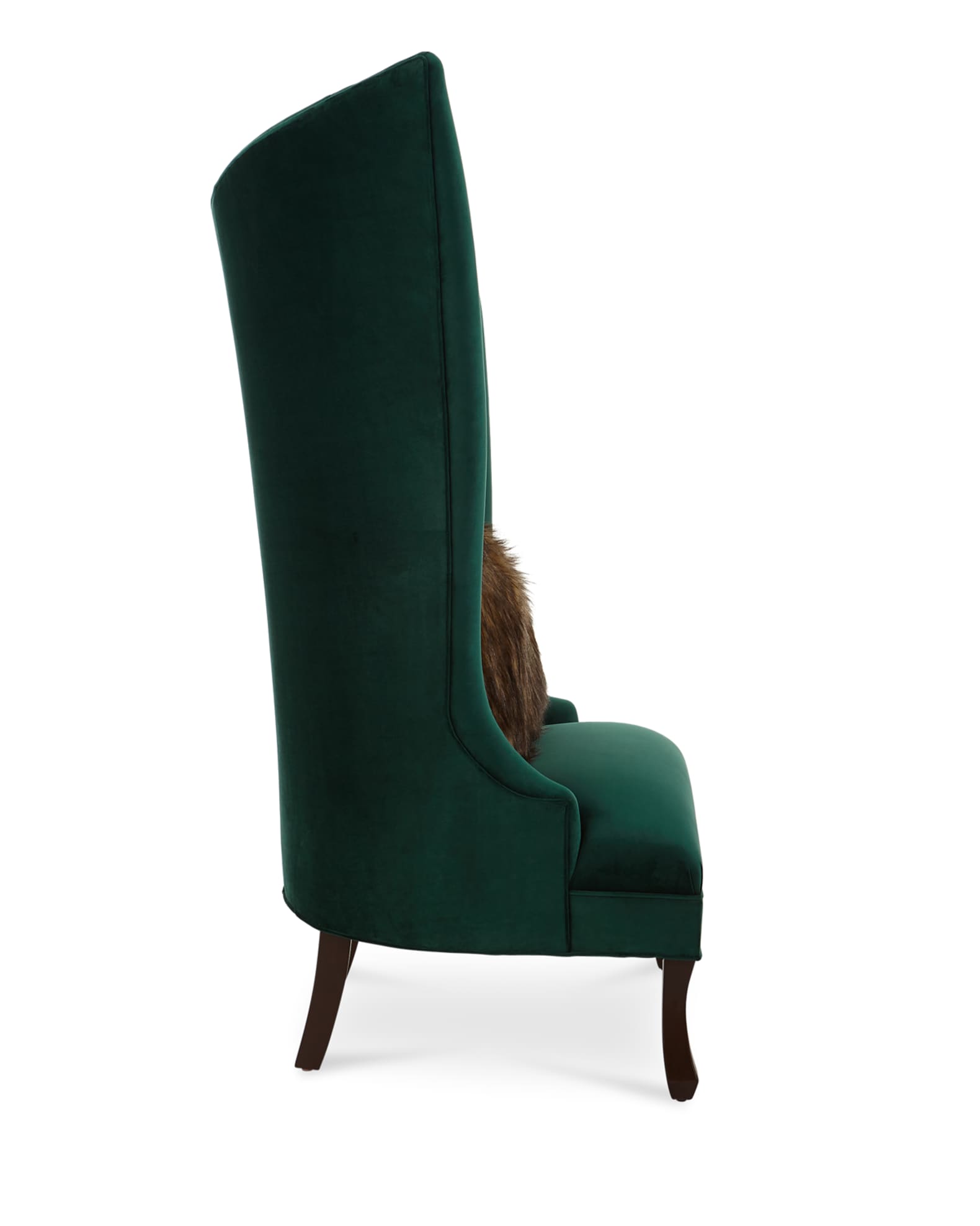 Haute House Kendall Left Slant Chair | Neiman Marcus