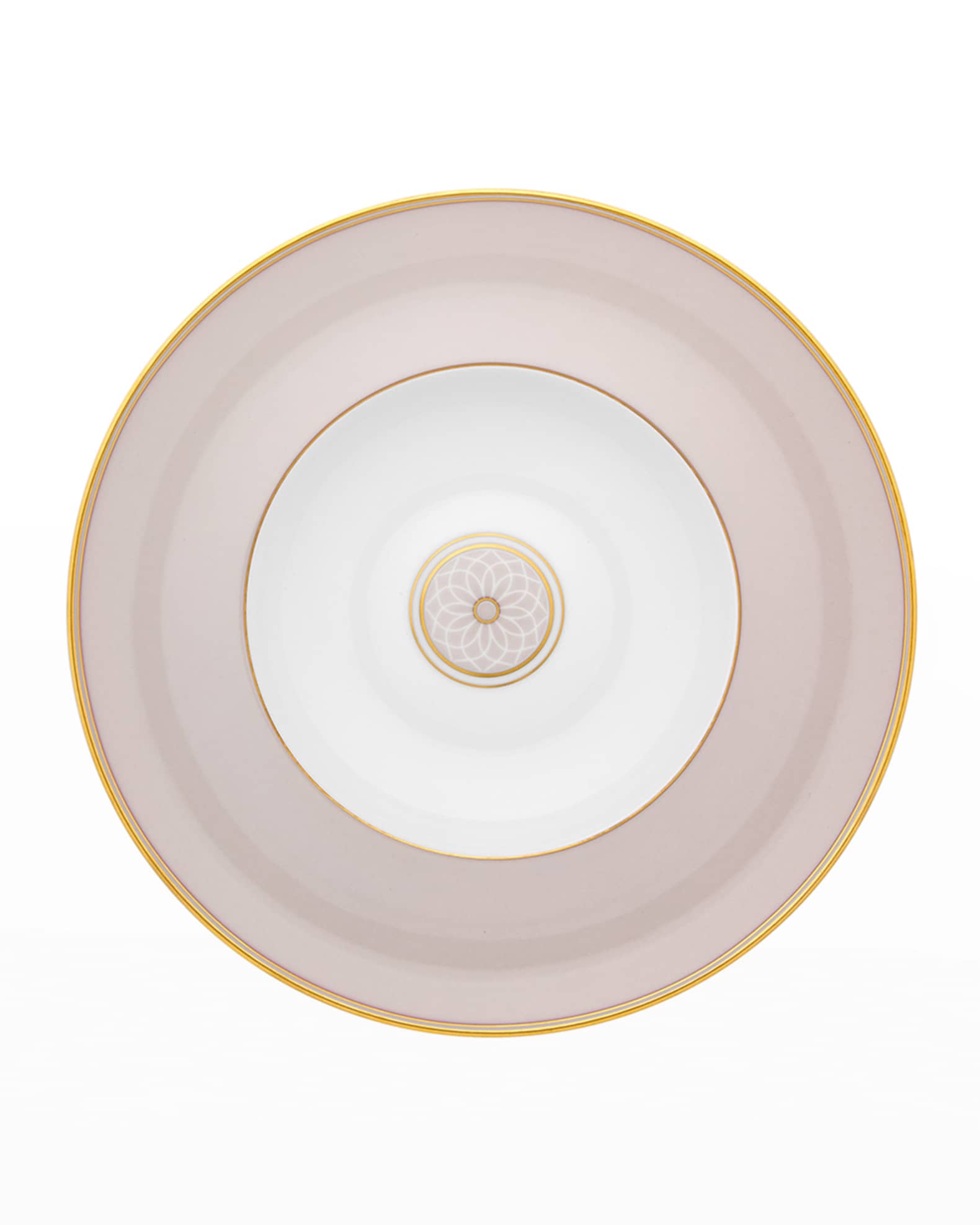 Vista Alegre Terrace Soup Plates, Set of 4 | Neiman Marcus