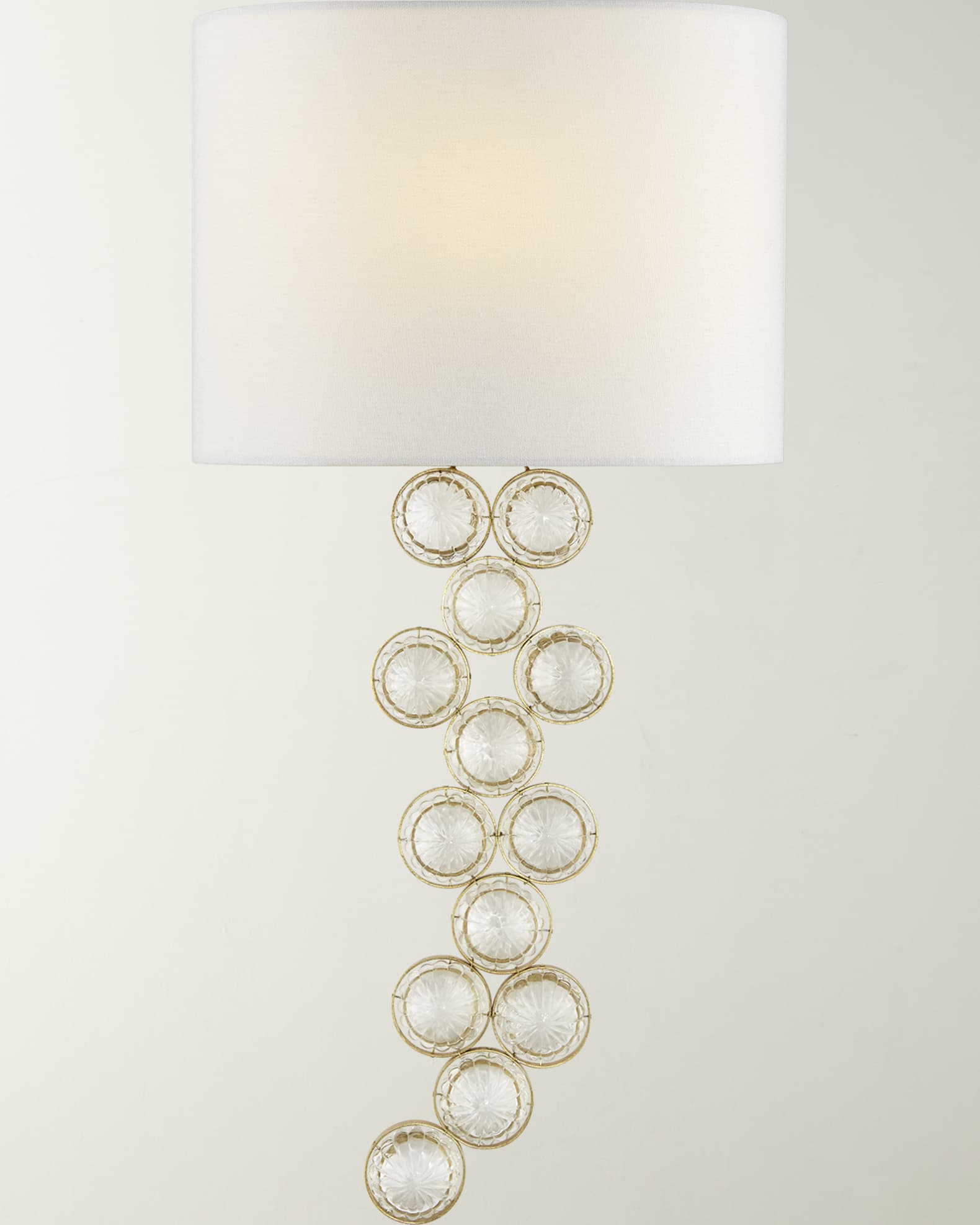 Visual Comfort Signature Milazzo Medium Sconce By Julie Neill | Neiman ...