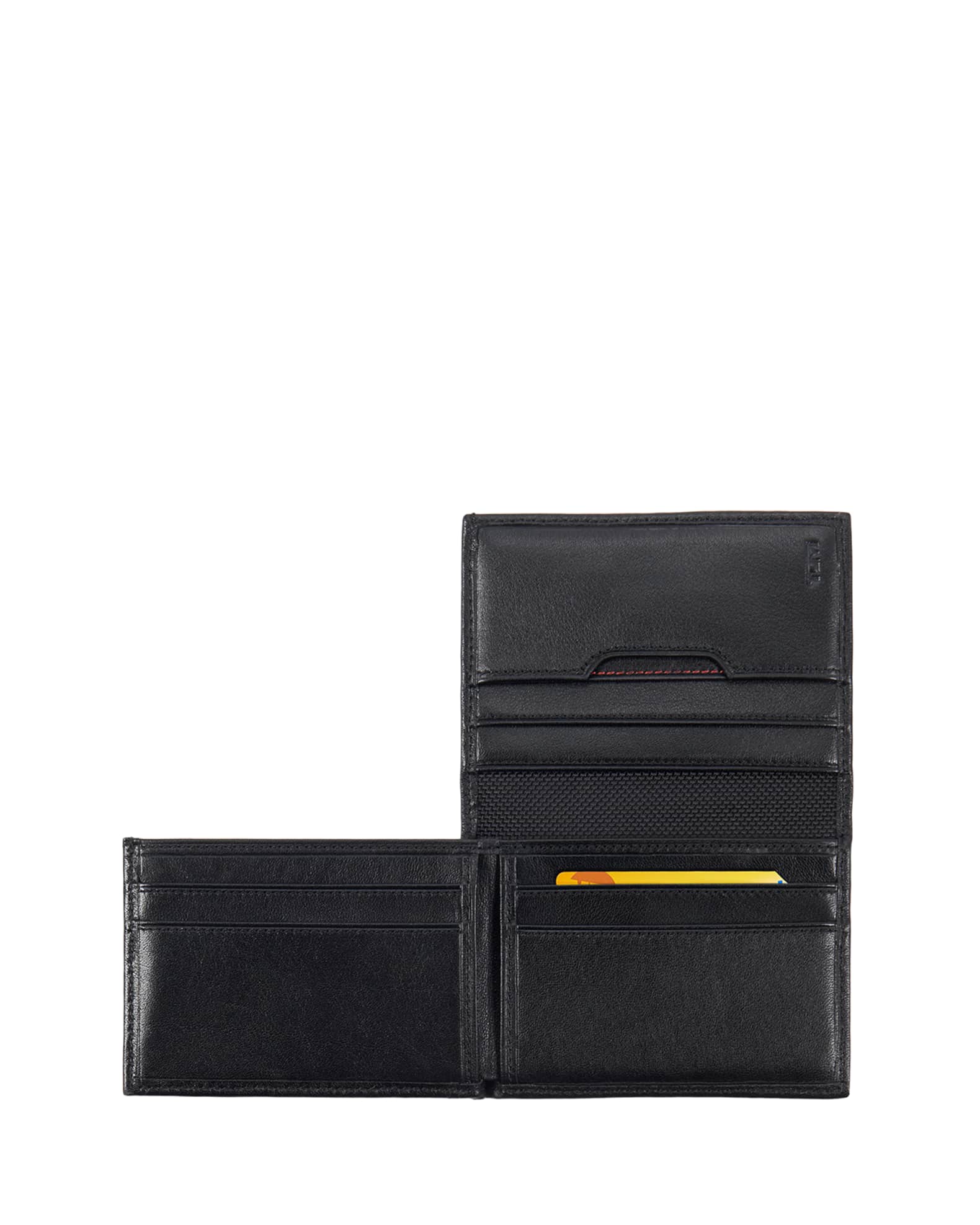 Tumi Delta L-Fold Wallet | Neiman Marcus