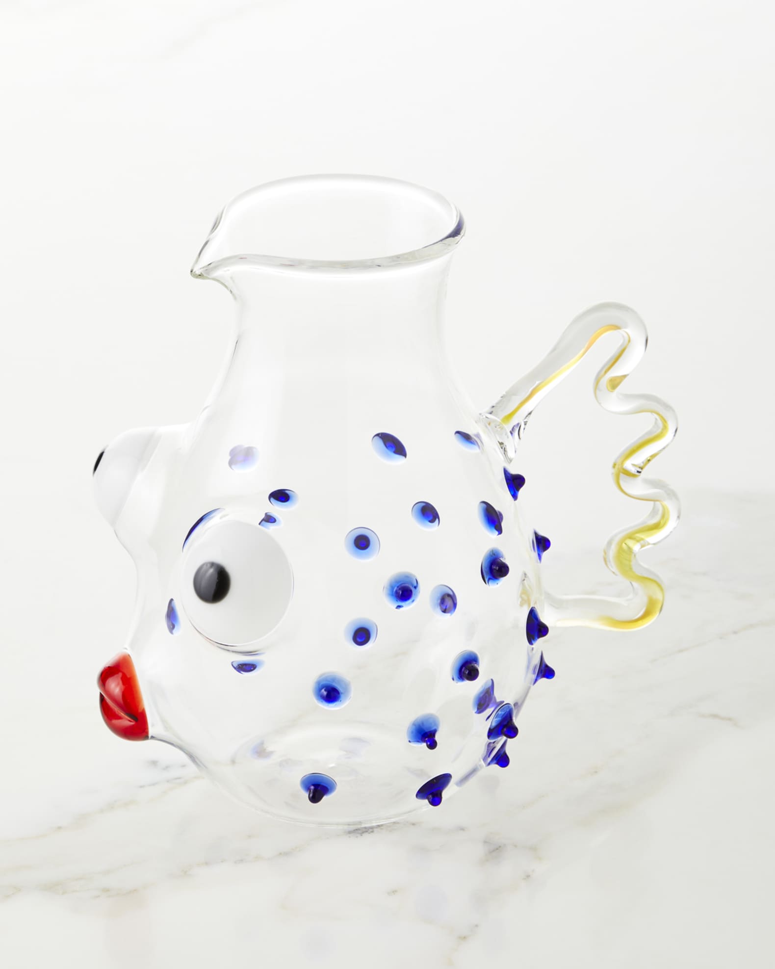 Massimo Lunardon Parrot Fish Carafe | Neiman Marcus