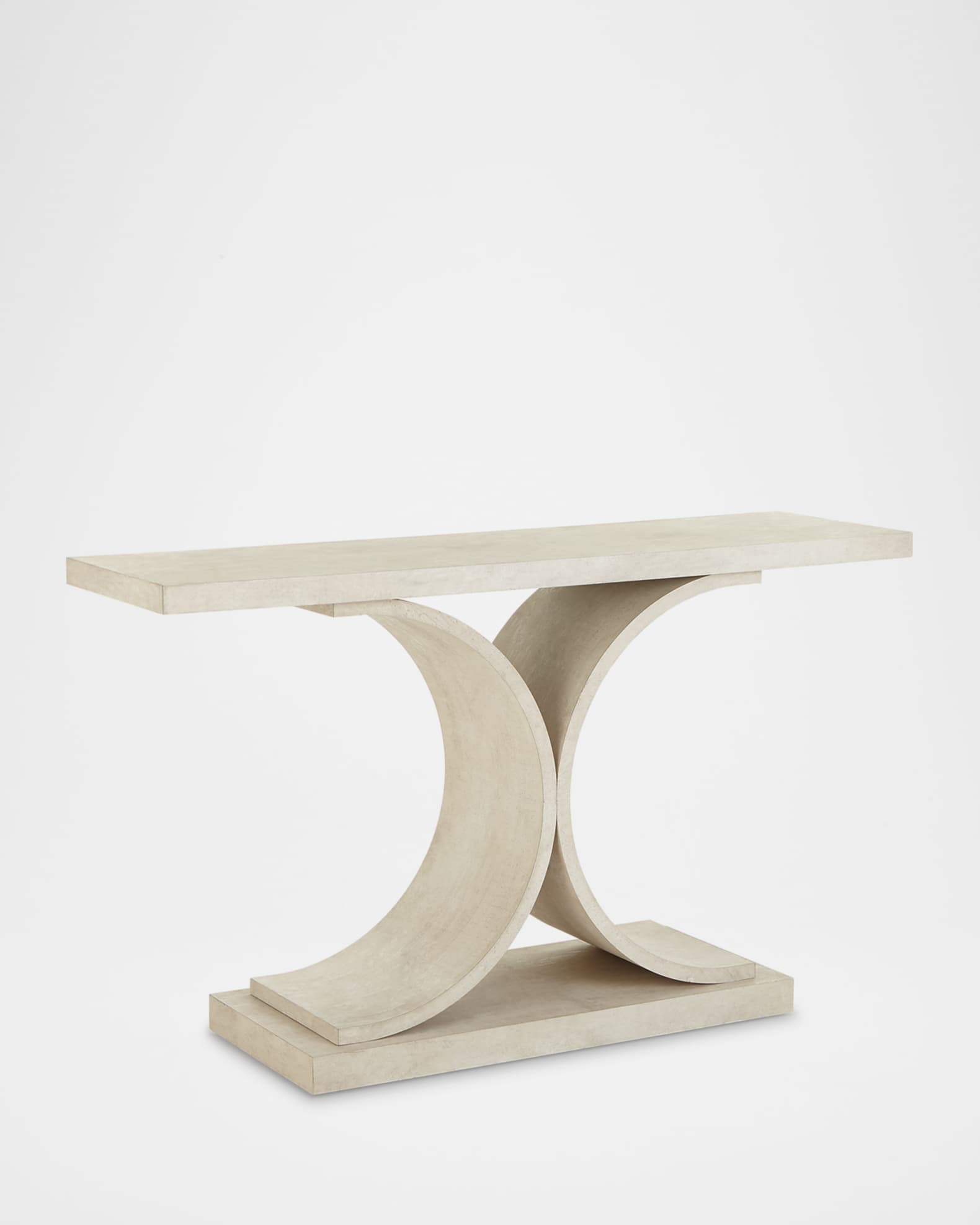 John-Richard Collection Benevento Console Table | Neiman Marcus
