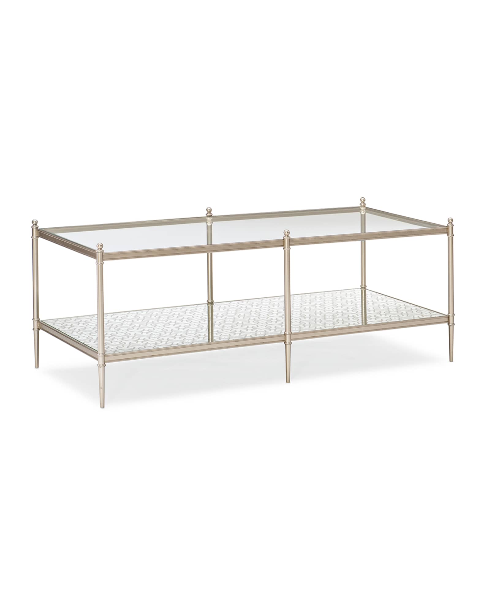 Caracole Perfectible Coffee Table | Neiman Marcus