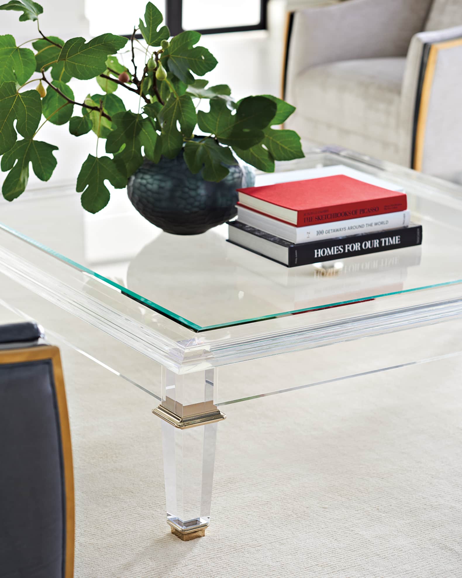 Caracole Pierre Coffee Table | Neiman Marcus