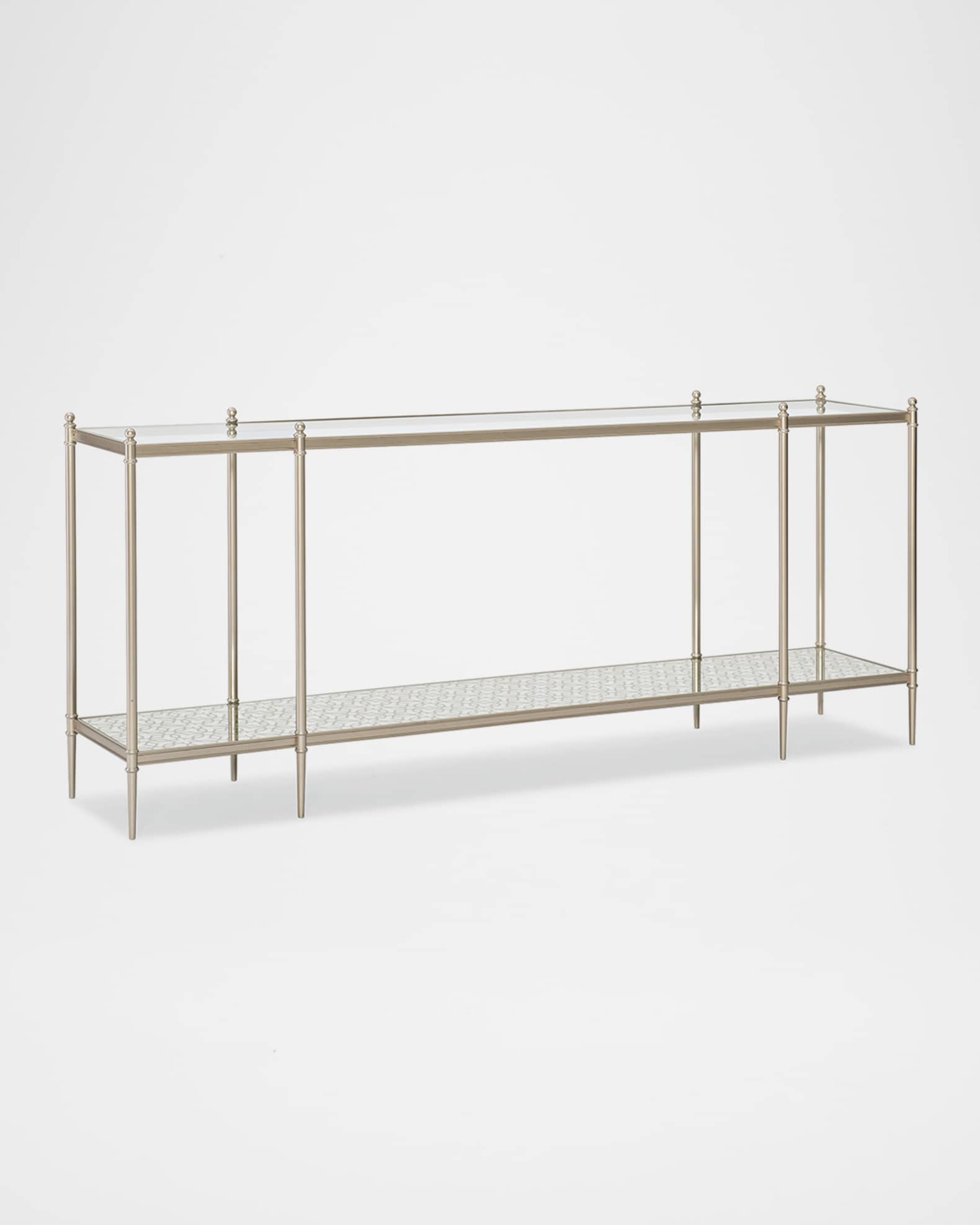 Caracole Perfection Console Table | Neiman Marcus
