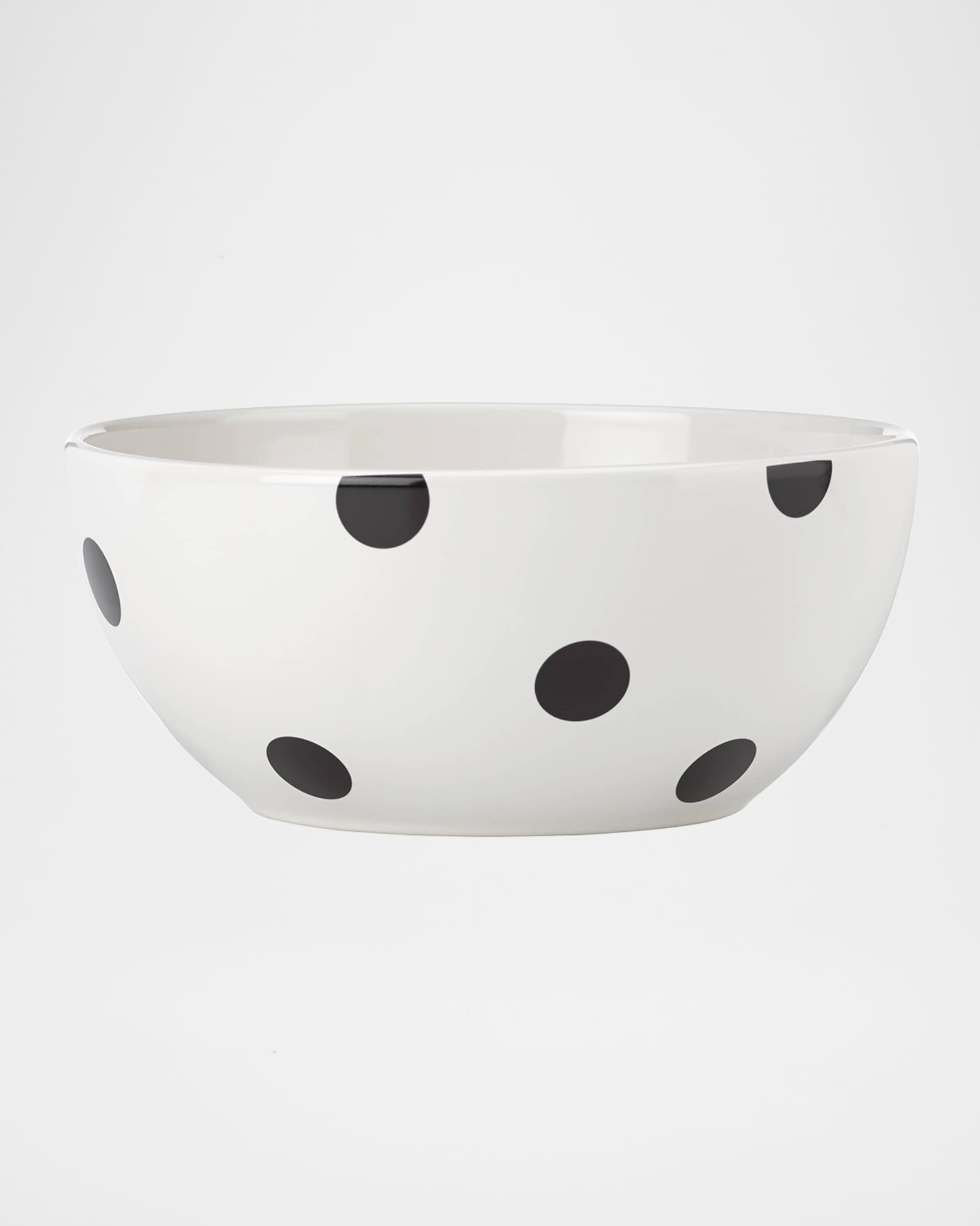 kate spade new york deco dot serve bowl 8.0 | Neiman Marcus
