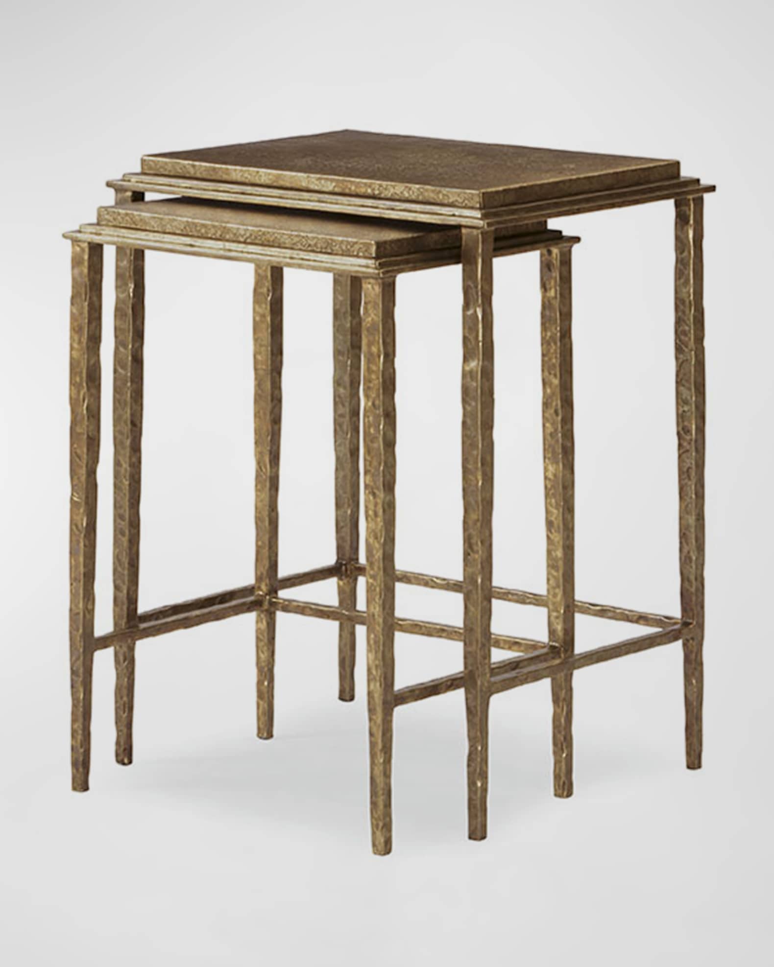 Century Furniture Benjamin Nesting Tables | Neiman Marcus