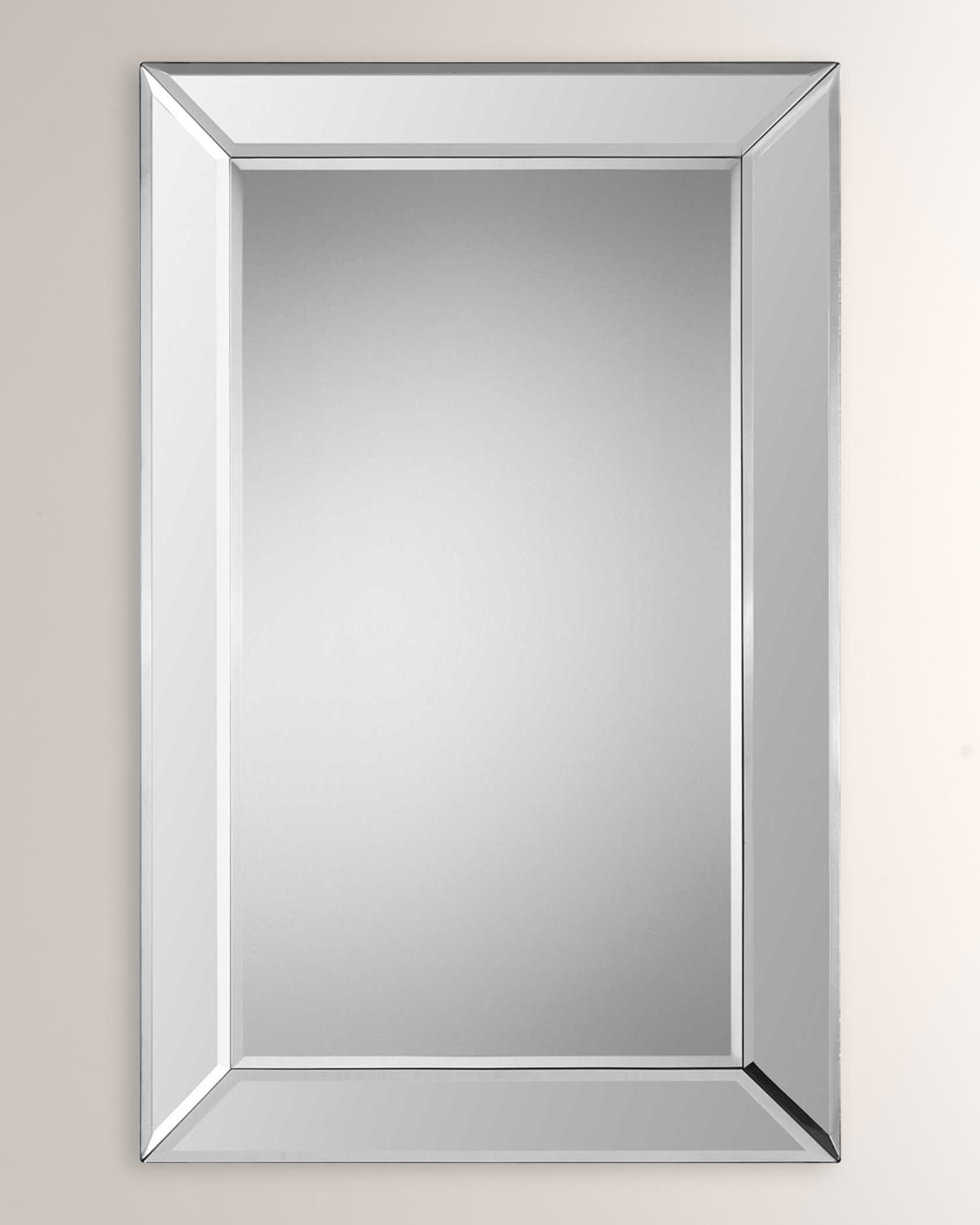 Beveled Mirror Frame | Neiman Marcus
