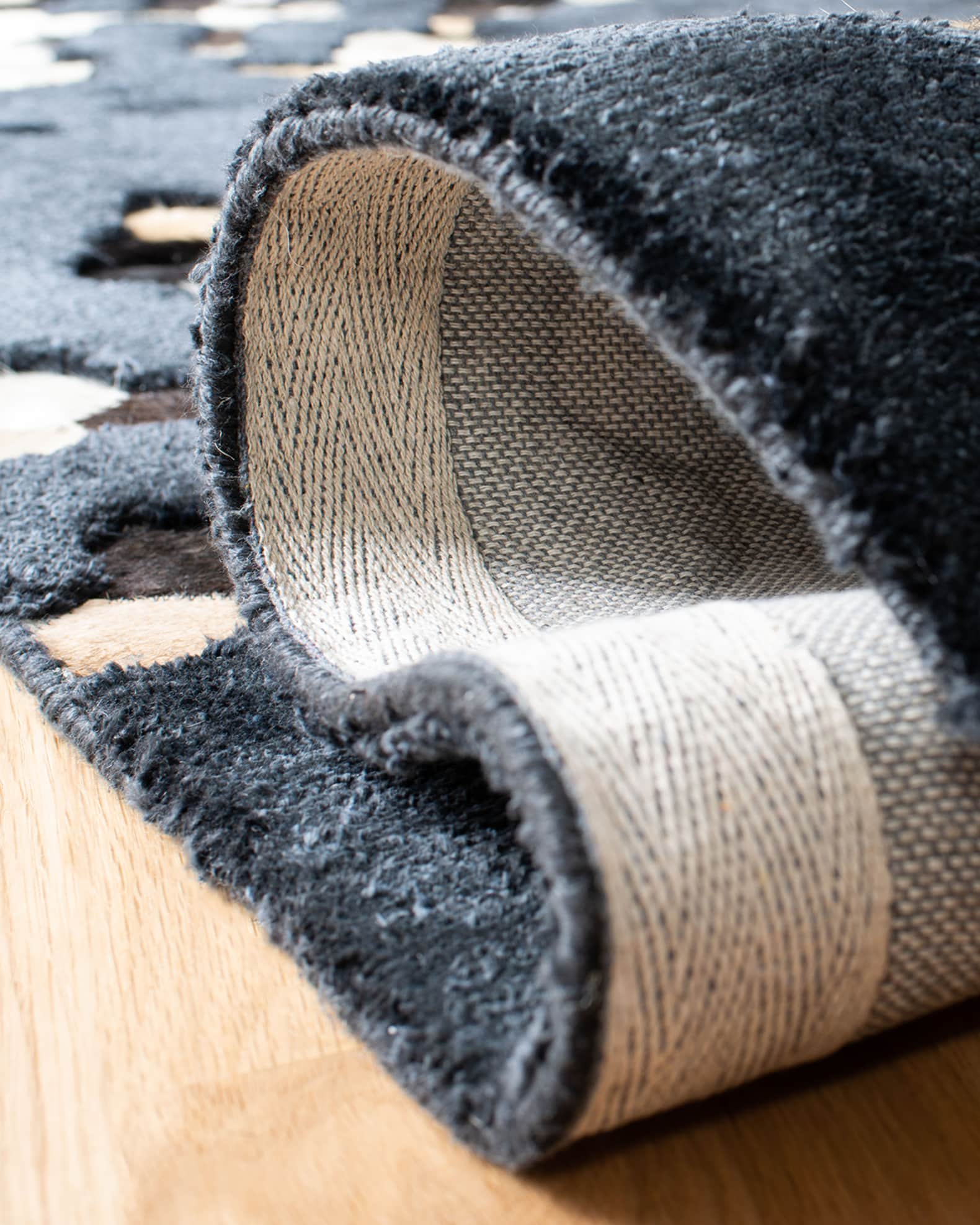 Safavieh Burris Hand-Tufted Rug, 4' x 6' | Neiman Marcus