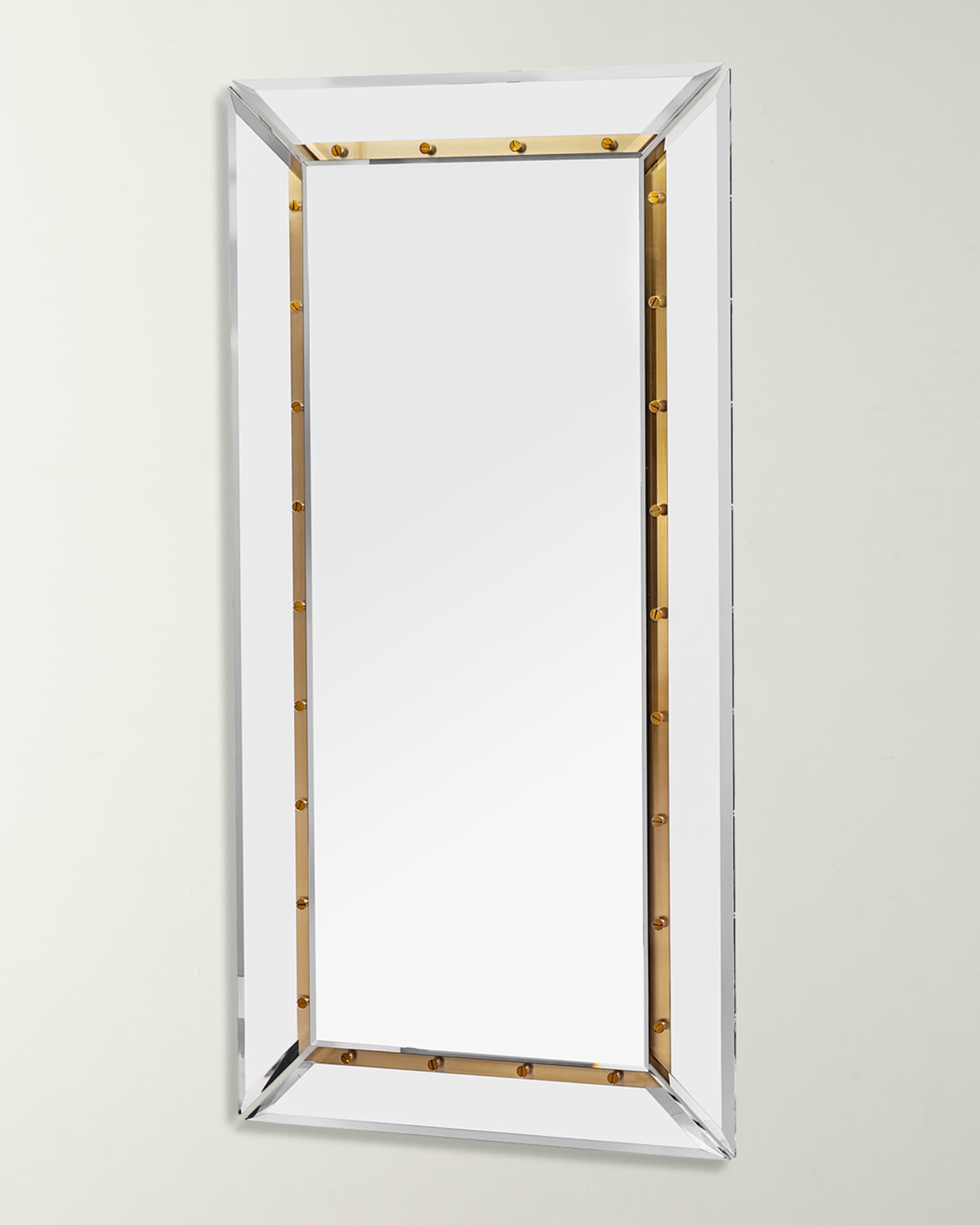 Interlude Home Holden Occasional Mirror | Neiman Marcus
