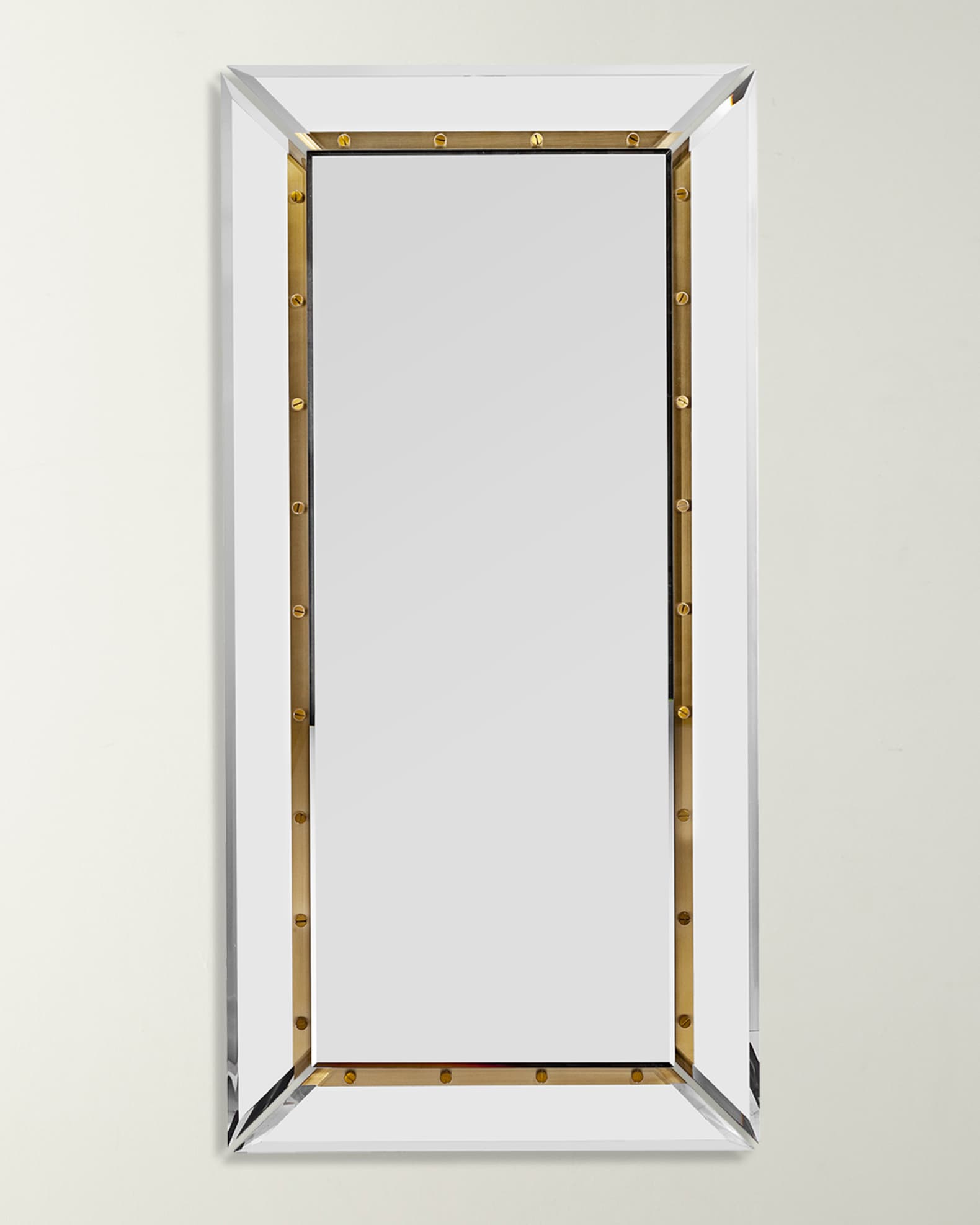 Interlude Home Holden Occasional Mirror | Neiman Marcus
