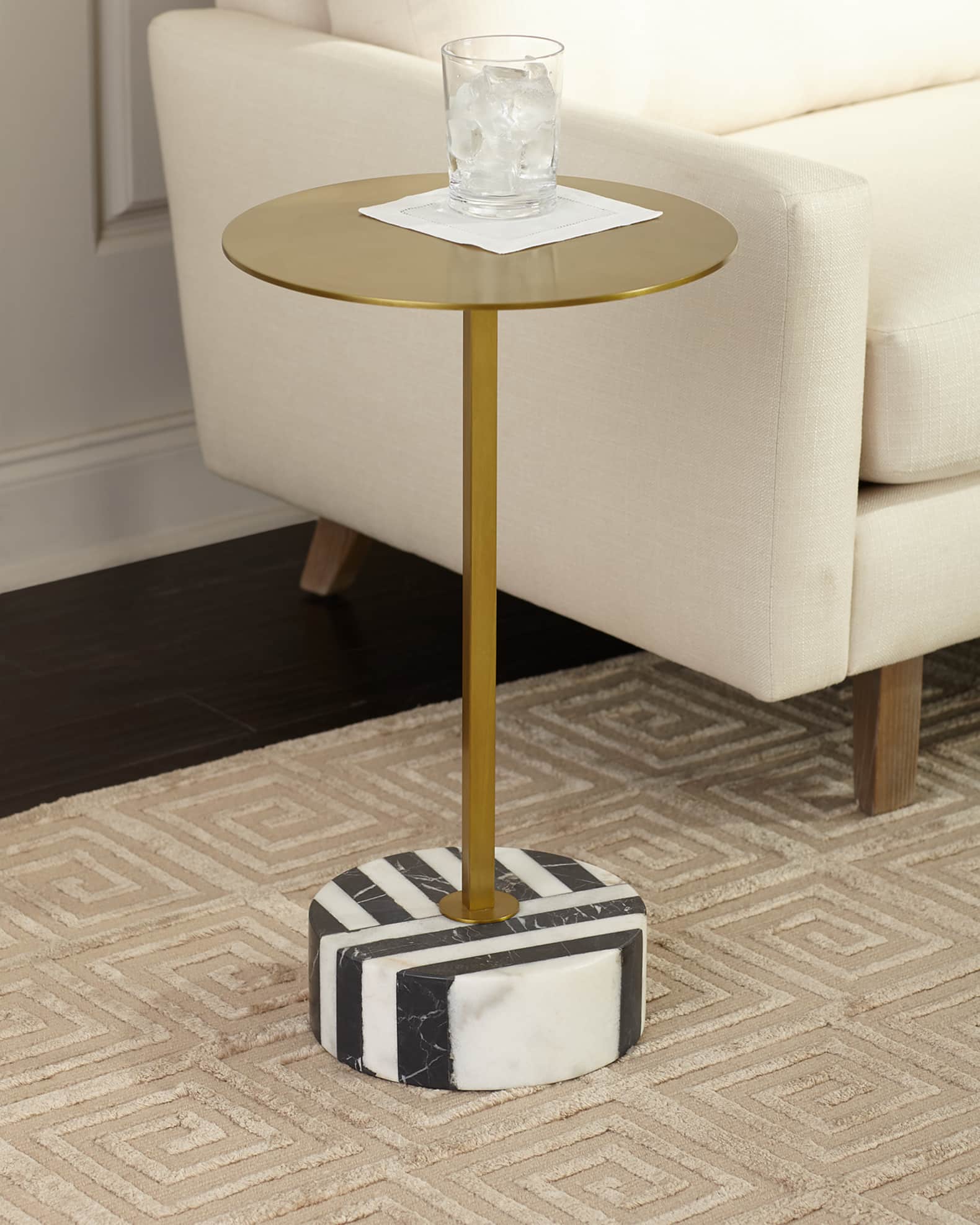 Arteriors Clarita Side Table | Neiman Marcus