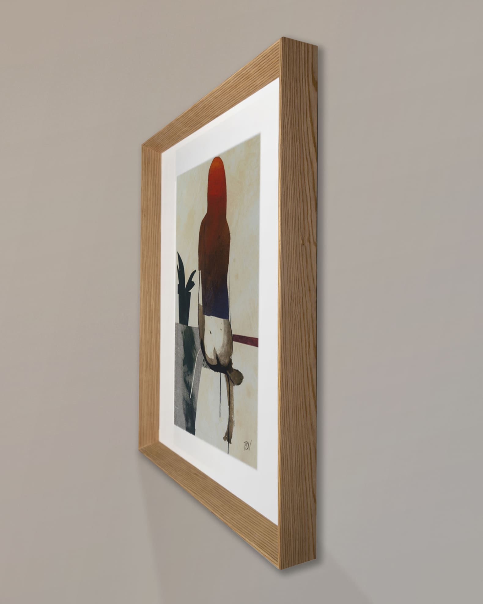 Grand Image Home "Nudes XX" Digital Art Print by PC Ngo | Neiman Marcus