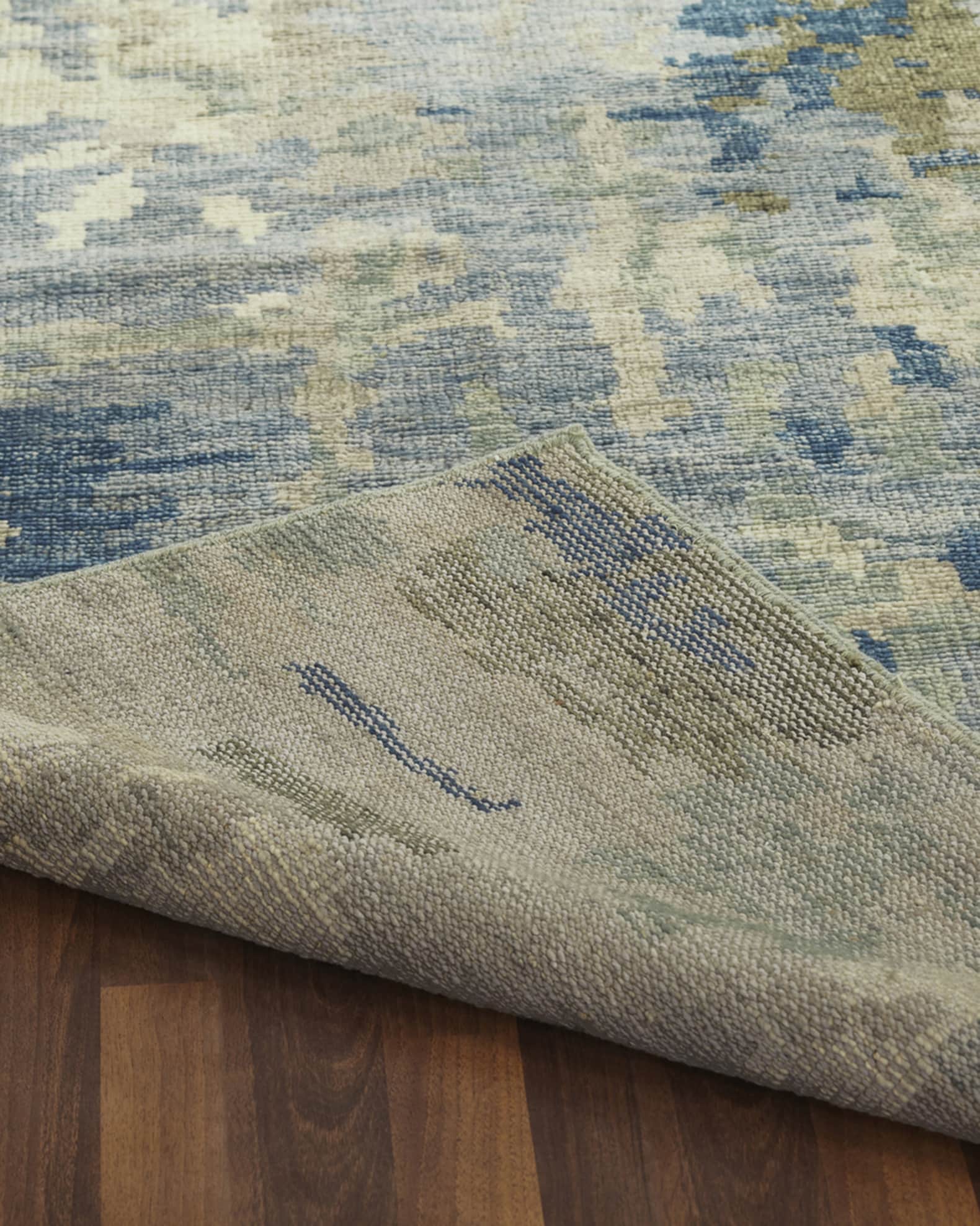 Lambeth Hand-Knotted Rug | Neiman Marcus