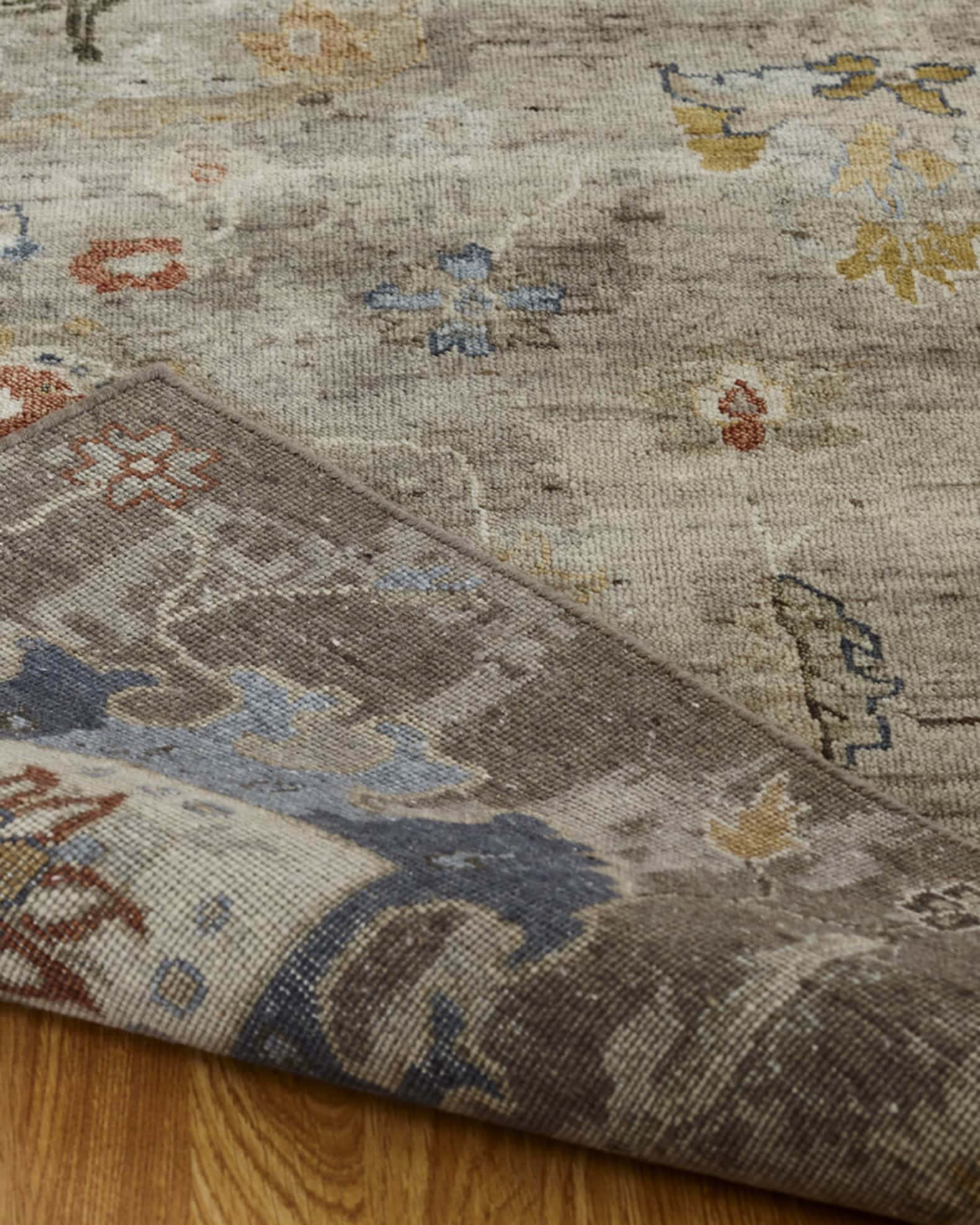 Wink Hand-Knotted Rug | Neiman Marcus