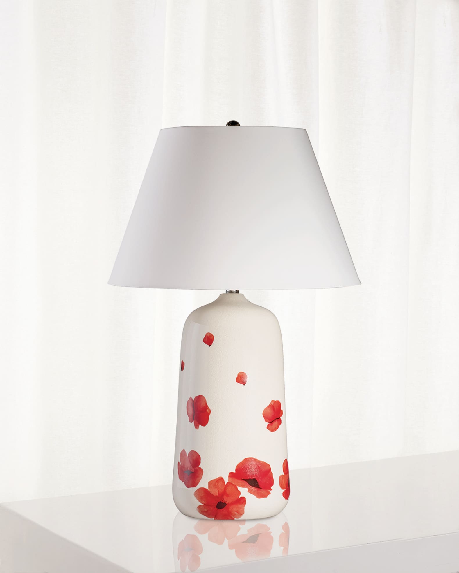 Port 68 Poppy Lamp | Neiman Marcus