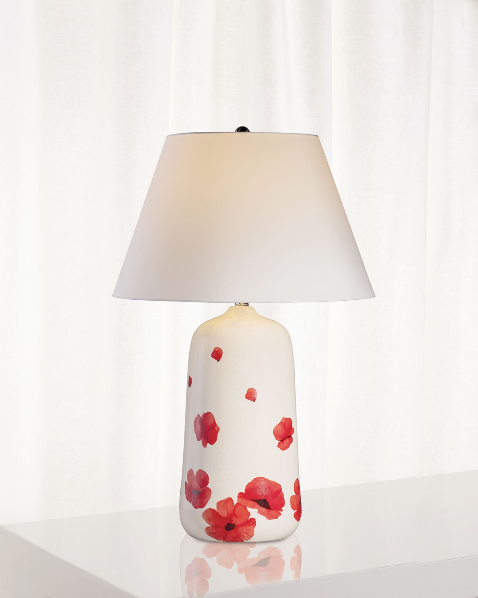 Port 68 Poppy Lamp | Neiman Marcus