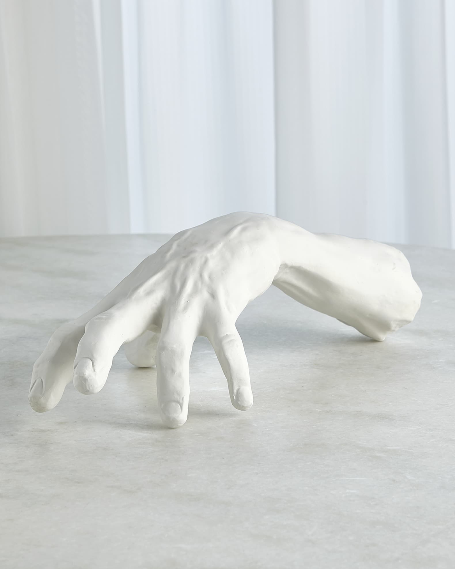 William D Scott for Global Views Hand Sculpture | Neiman Marcus