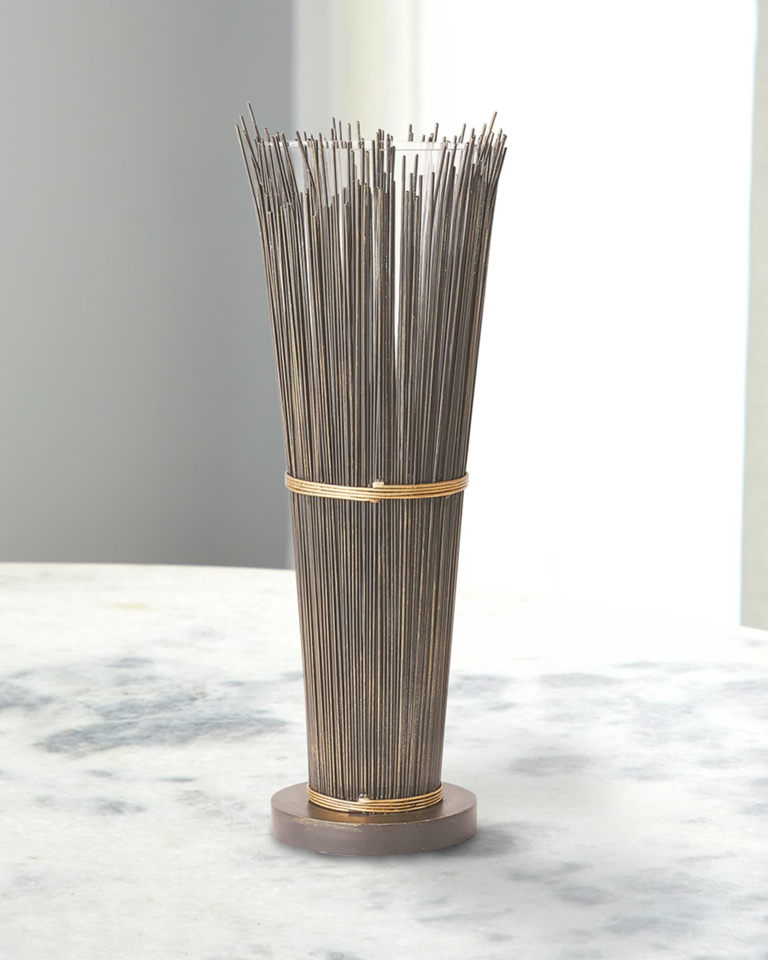 Wire Vases | Neiman Marcus